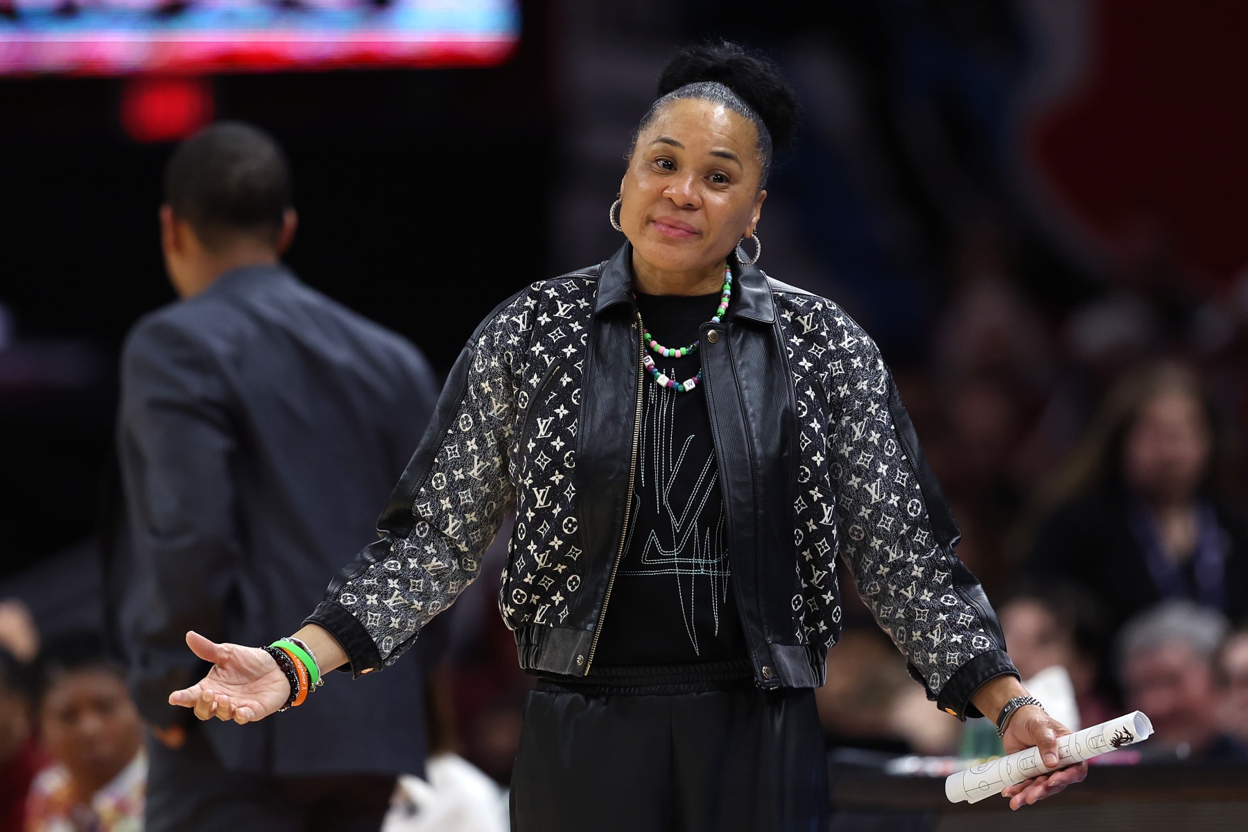 Dawn Staley: Caitlin Clark Winning National Title 'Would Seal the Deal ...