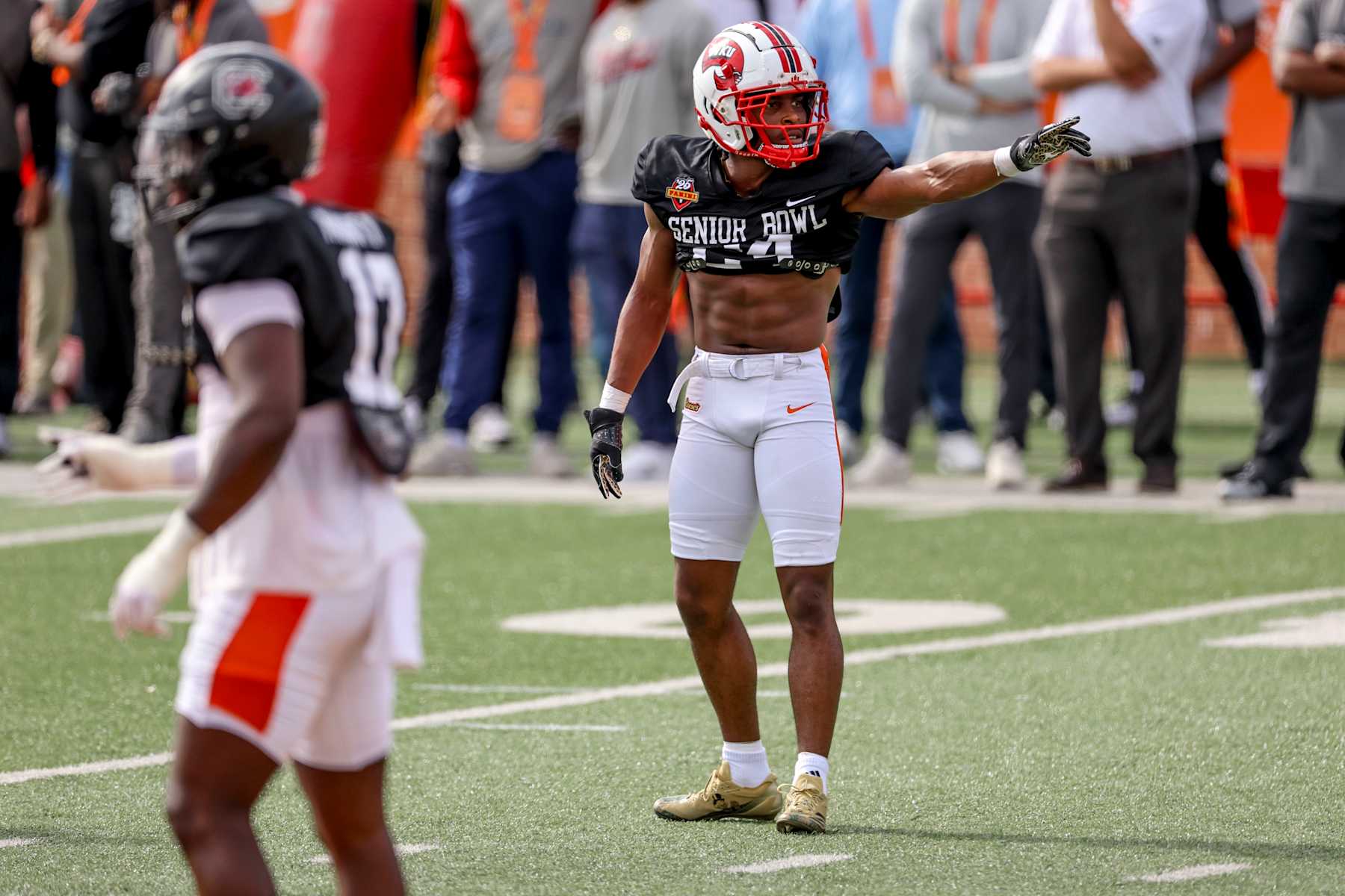 2025 NFL Draft Big Board: B/R NFL Scouting Dept.'s Post Senior Bowl ...