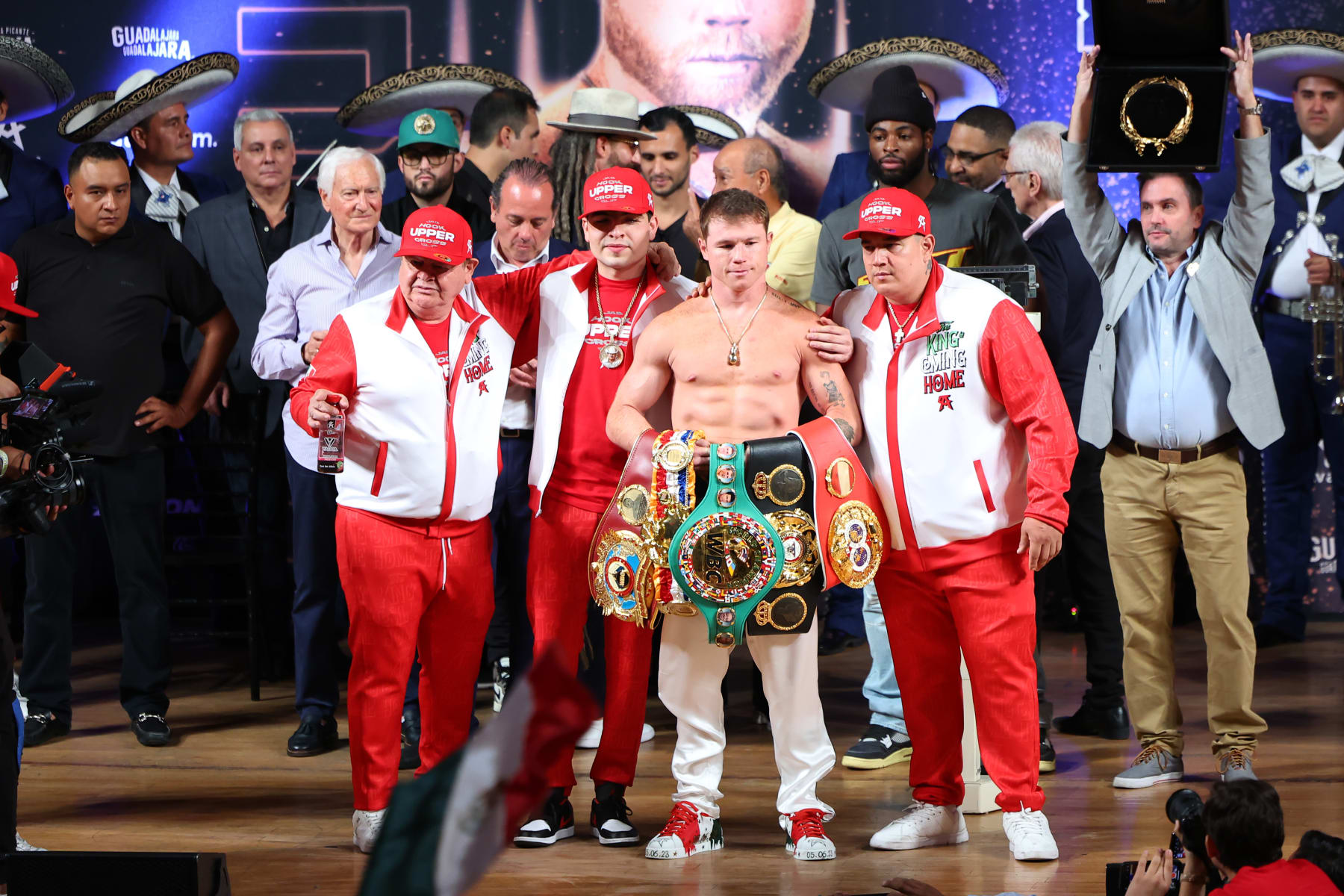 5 Best Opponents for Canelo Alvarez's Next Fight