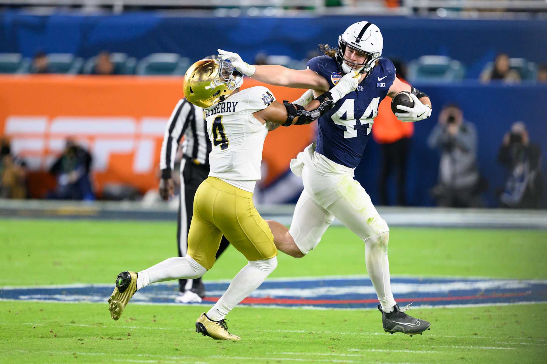 Best Landing Spots, Scheme Fits for Top TE Prospects in 2025 NFL Draft