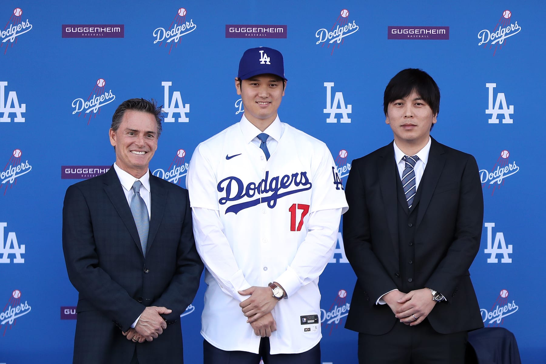 Dodgers' Shohei Ohtani Has Will Ireton Serve as Interpreter amid ...