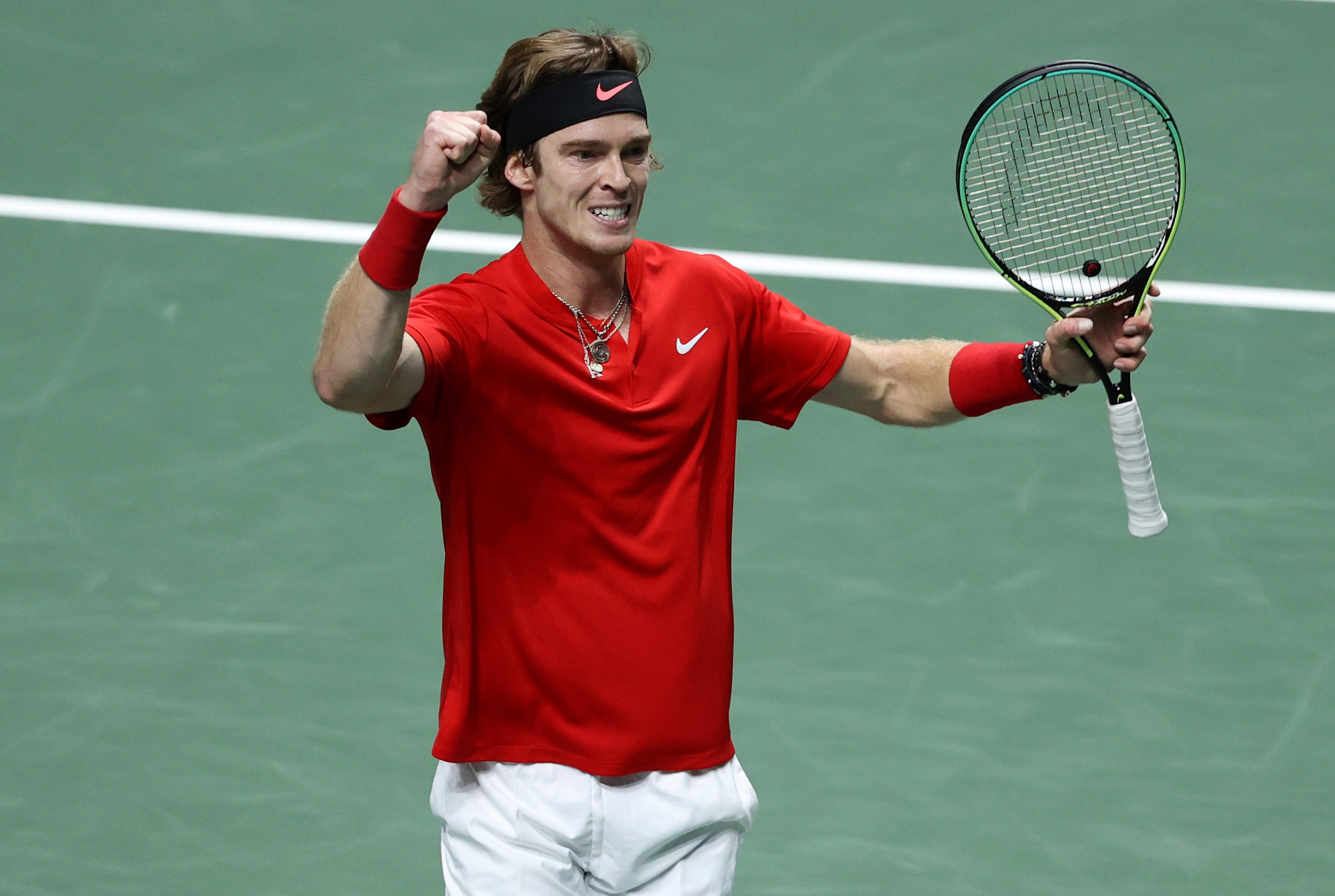 Davis Cup Finals 2021: Semifinals Bracket After Quarterfinals Results ...