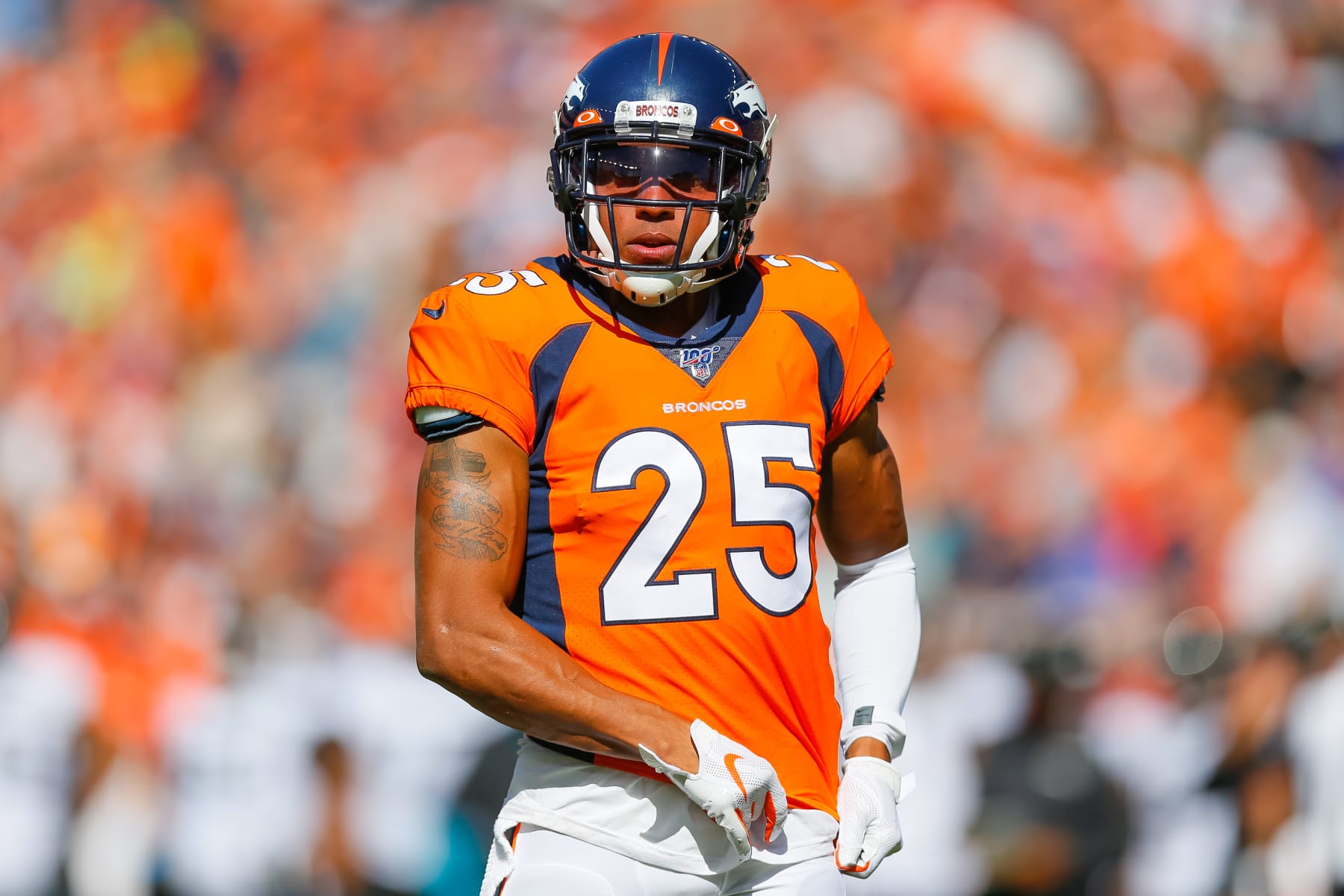 Chris Harris Jr. Retires from NFL; Won Super Bowl with Broncos, Made 4 ...