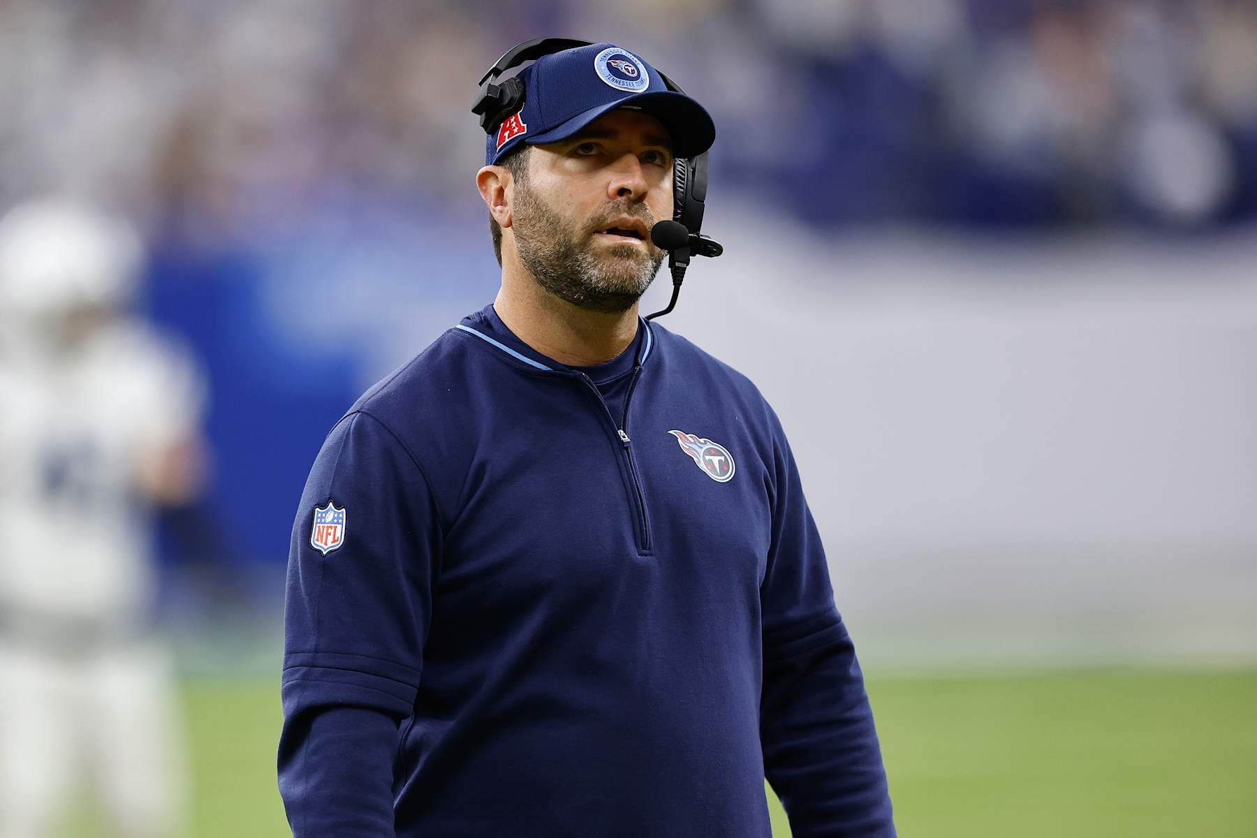 NFL News: Brian Callahan Reportedly Expected to Return as Titans HC ...