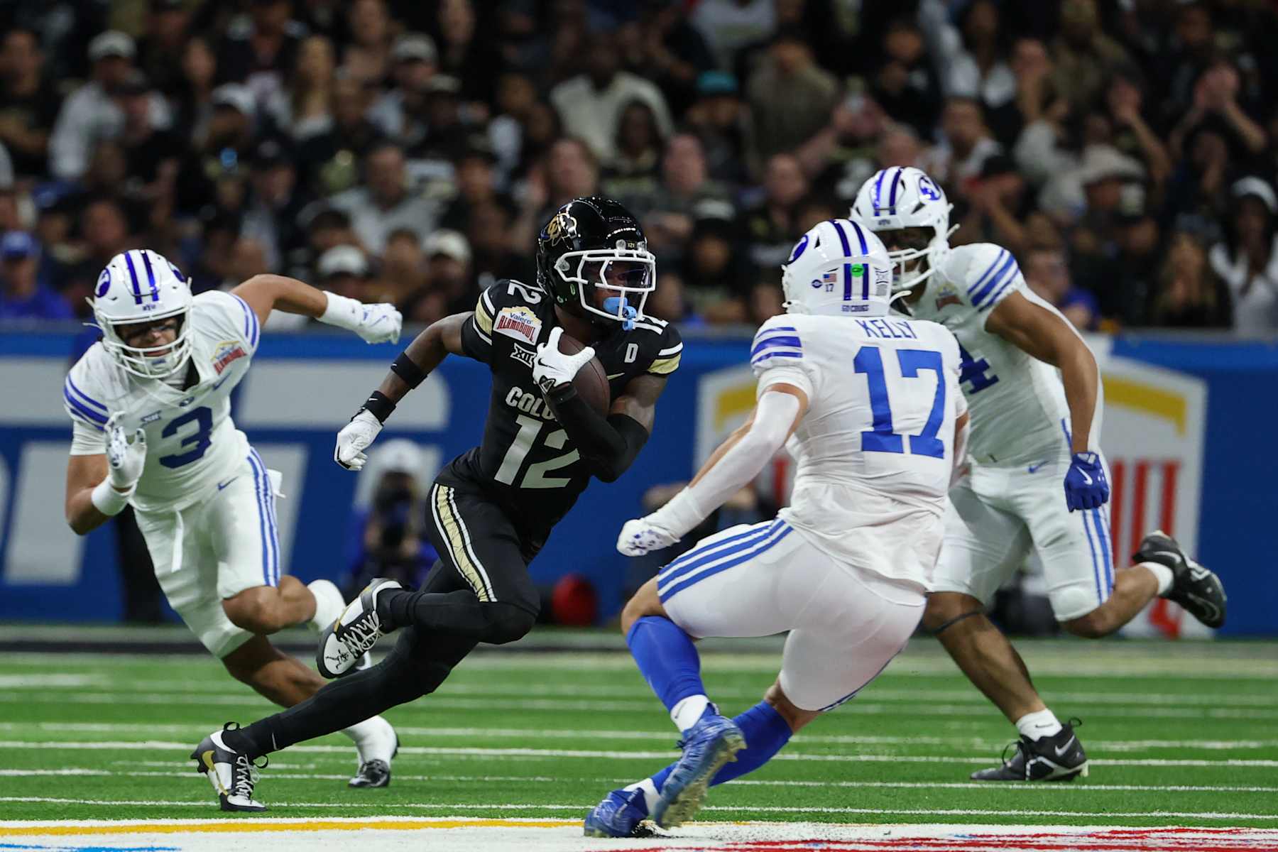 2025 NFL Mock Draft: B/R NFL Scouting Dept.'s Post-Regular-Season Picks