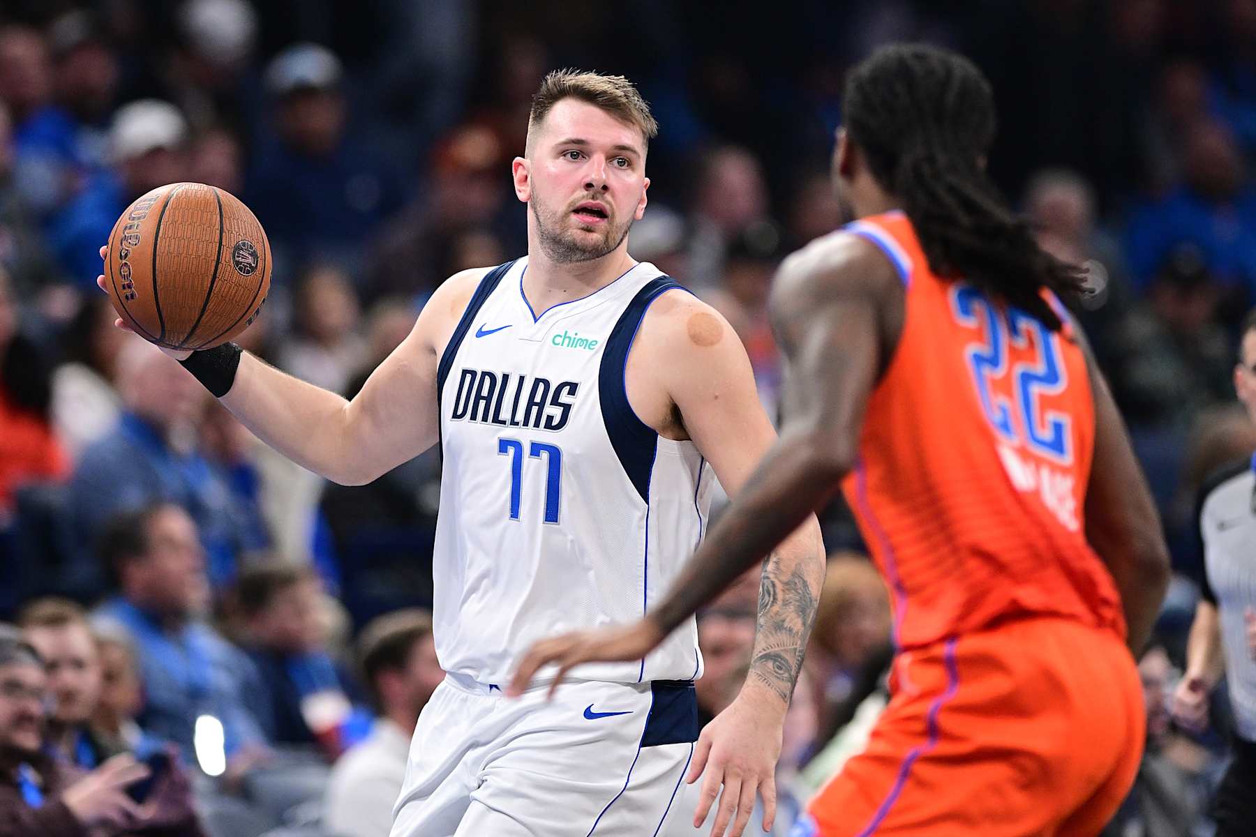 2025 NBA MVP Leaderboard: Ranking Top 10 Stars Right Now