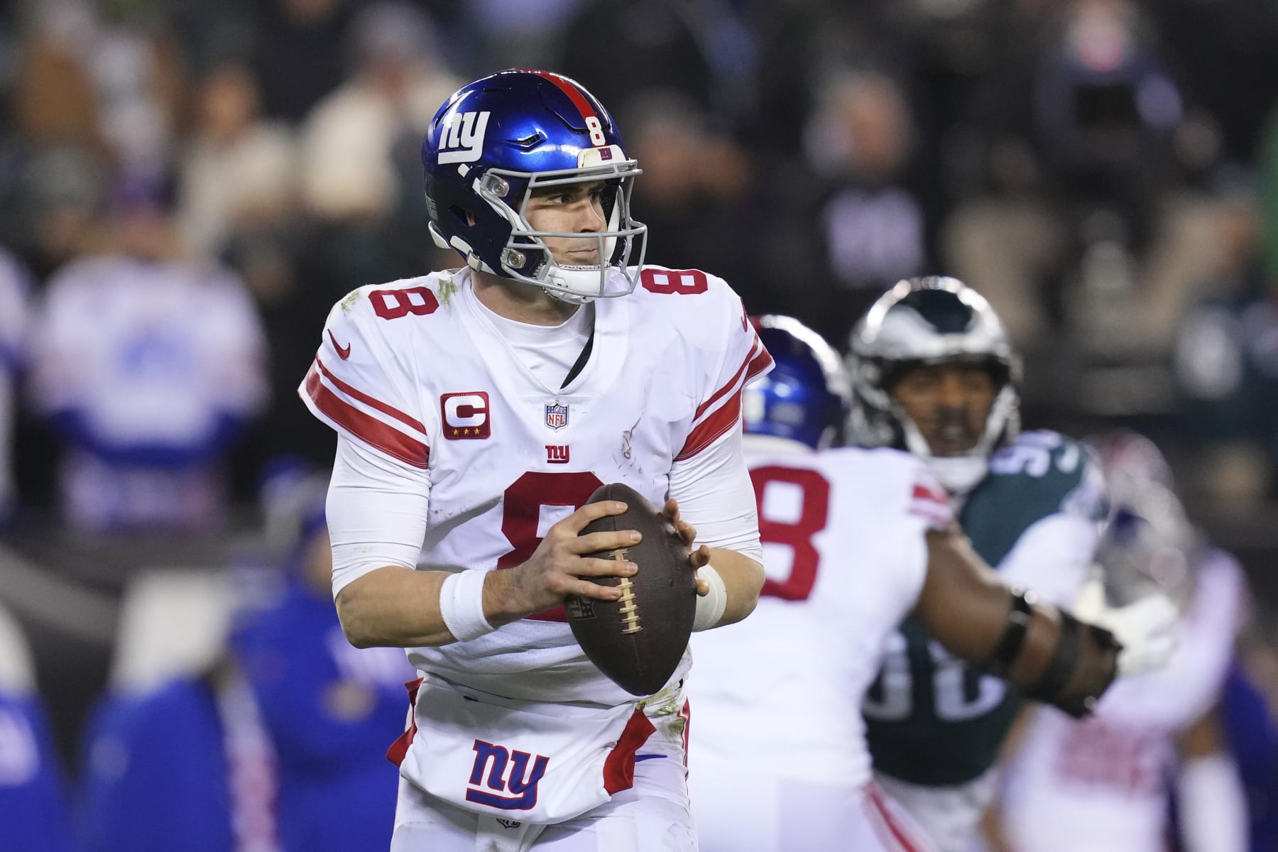Giants Rumors: Daniel Jones' Contract May Come In at Less Than Reported ...