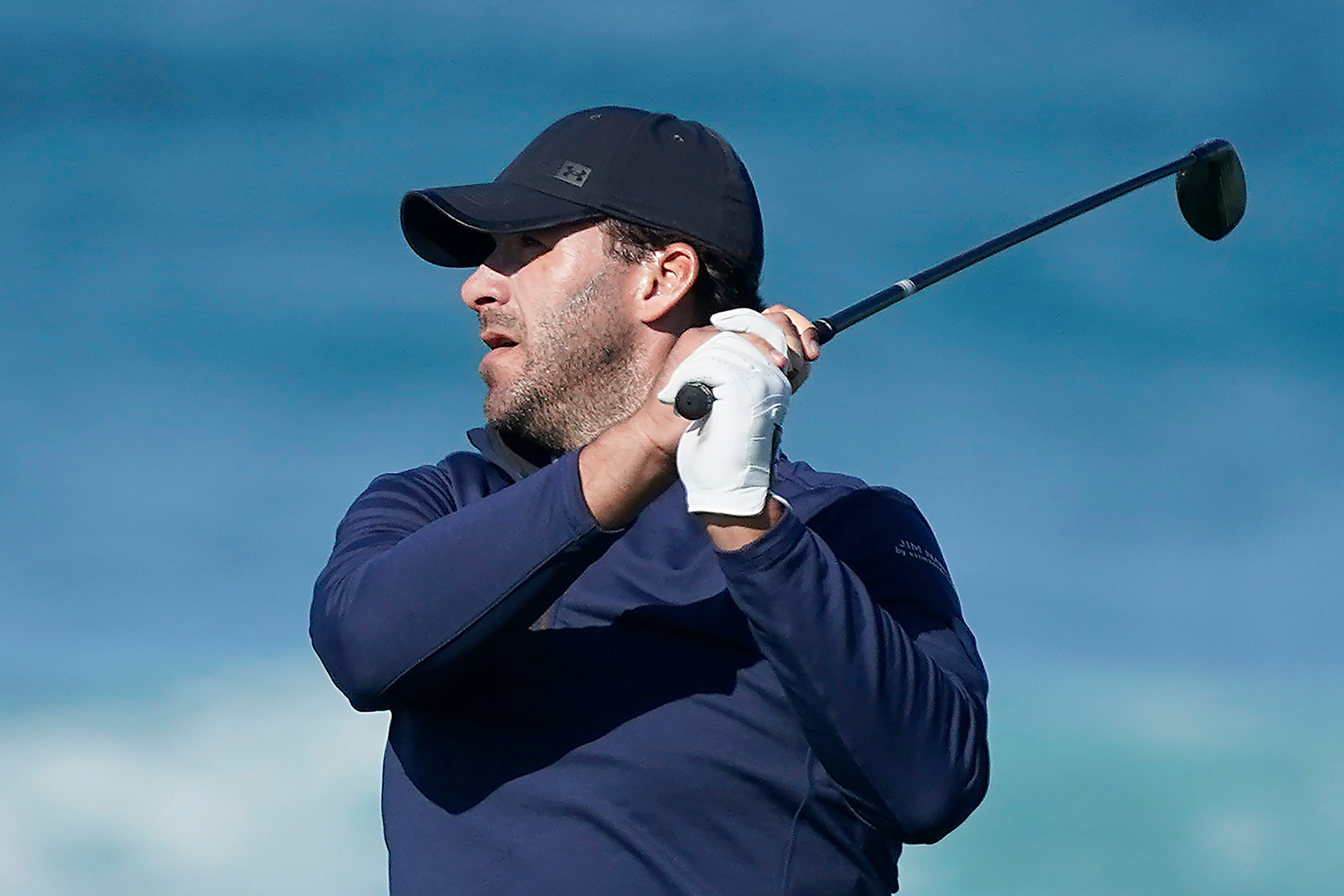 Tony Romo Shoots 75, Fails to Advance in Local US Open Qualifier | News ...
