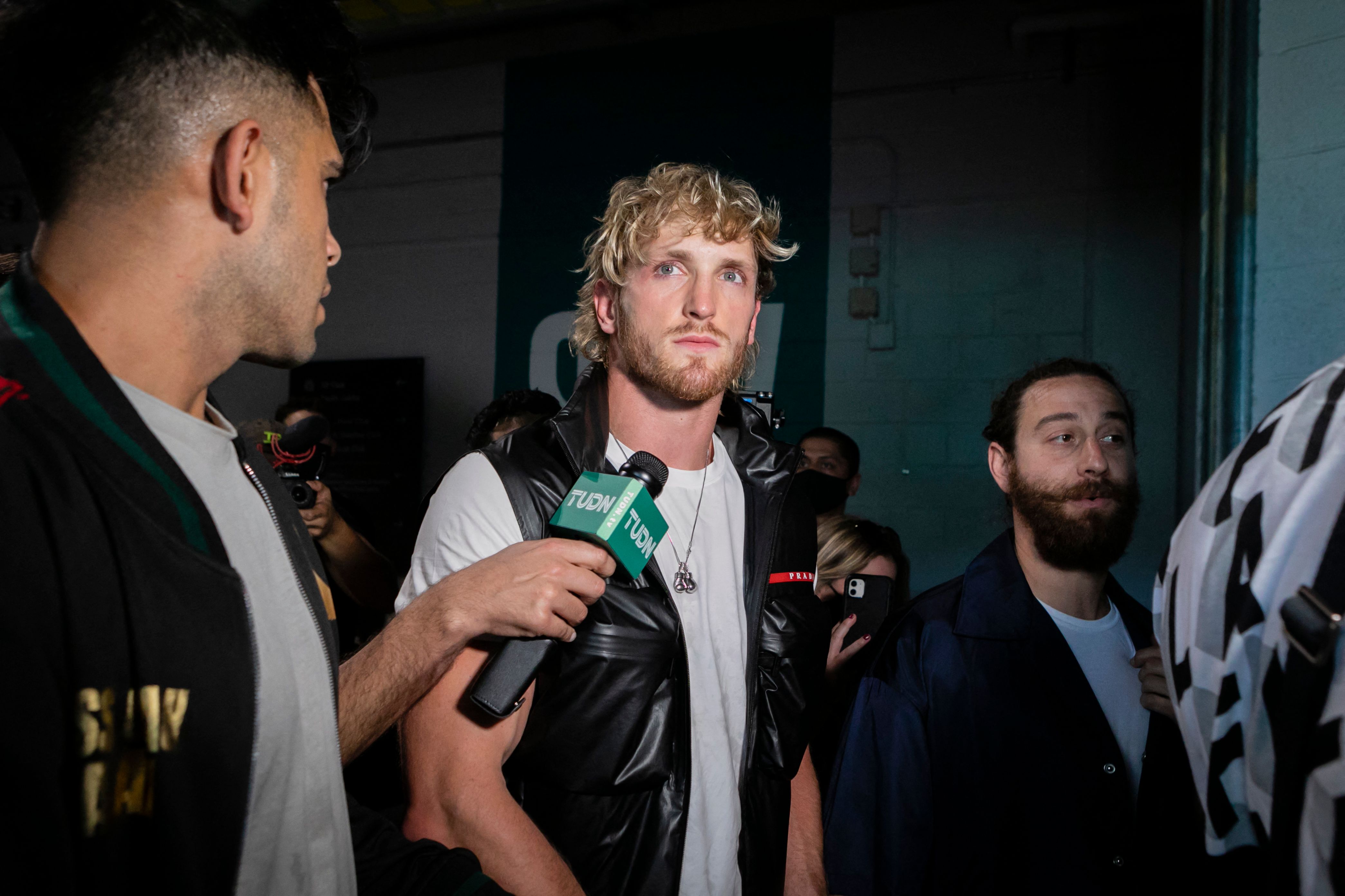 Jake Paul, Logan Paul Respond to Rapper The Game Wanting to Fight Them ... Jake Paul, Logan Paul Respond to Rapper The Game Wanting to Fight Them ...