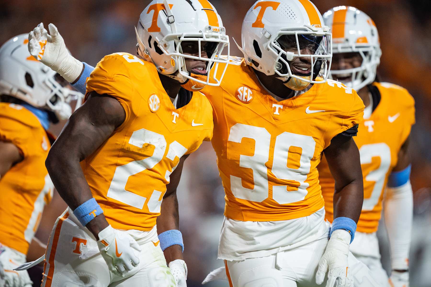 Potential Disaster Scenarios for Top 12 College Football Playoff Teams | News, Scores ...