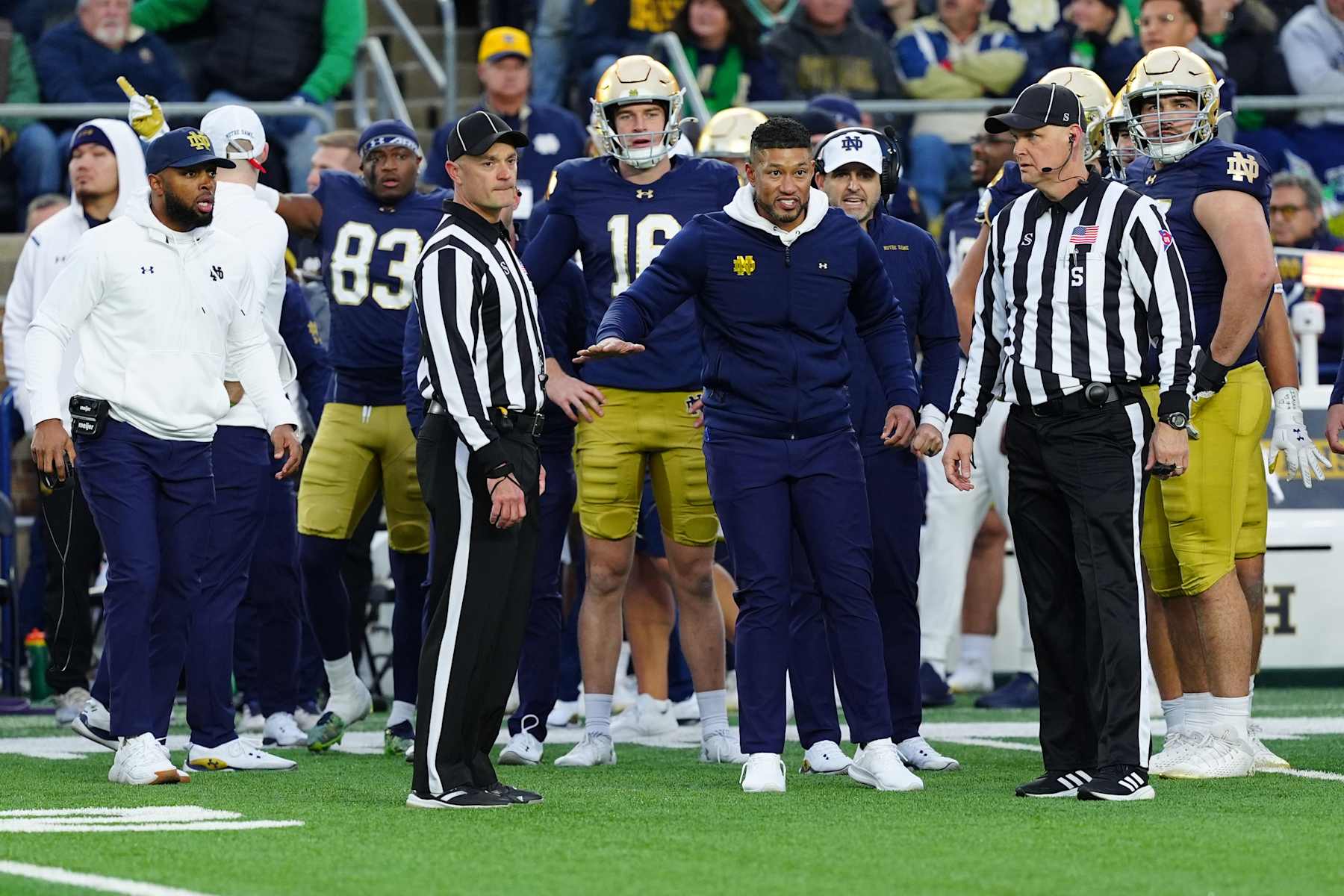 Making a Case for College Football's 2024 Coach of the Year