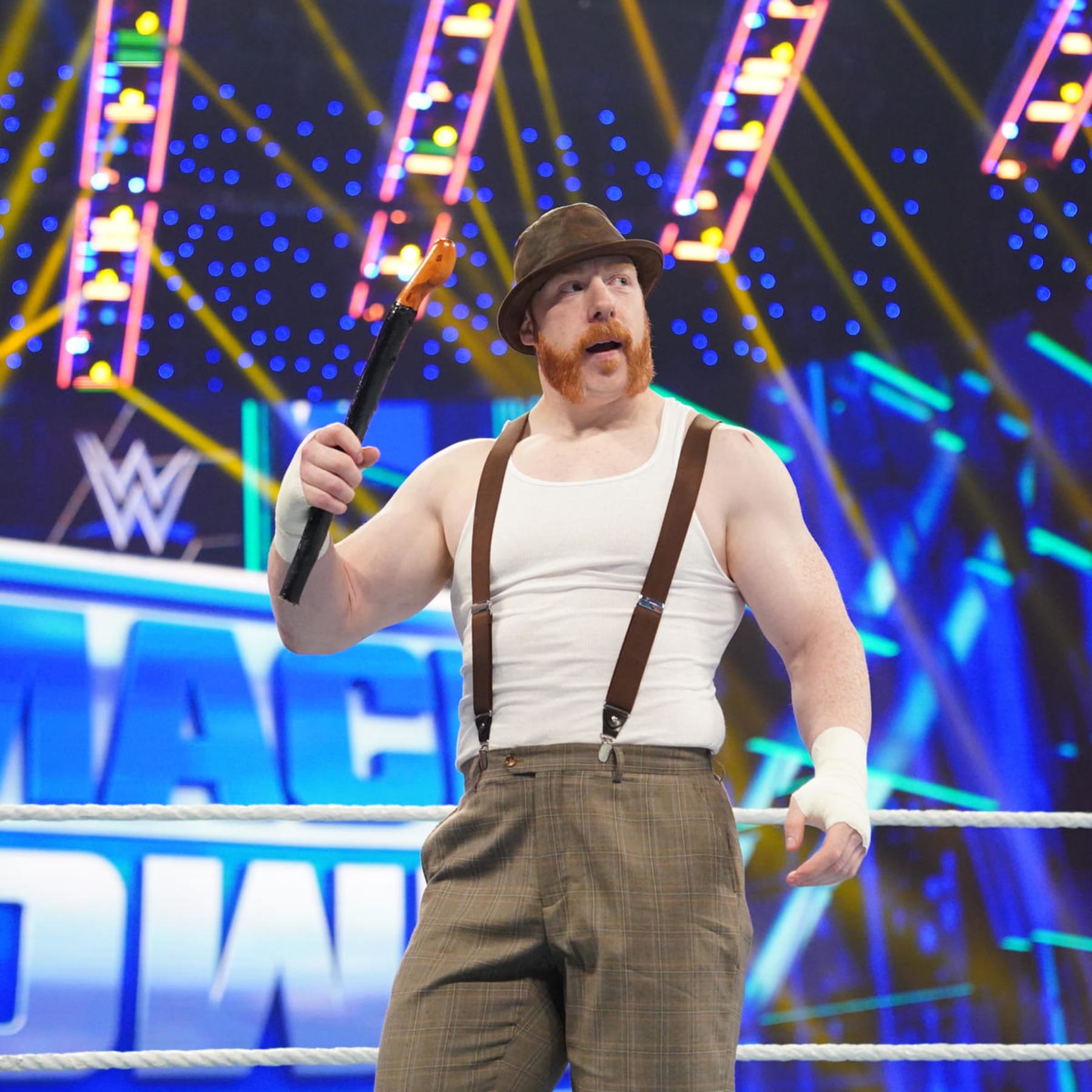 The Tag Team WWE Has to Break Up, Babyface Shotzi Sizzles and More ...