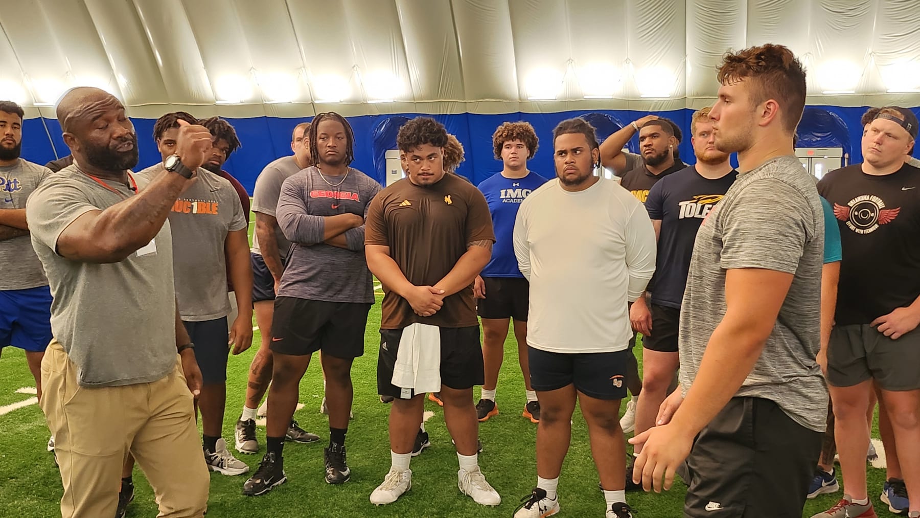 Center Stage: How Football's Oft-Overlooked Position is Evolving to Fit ...