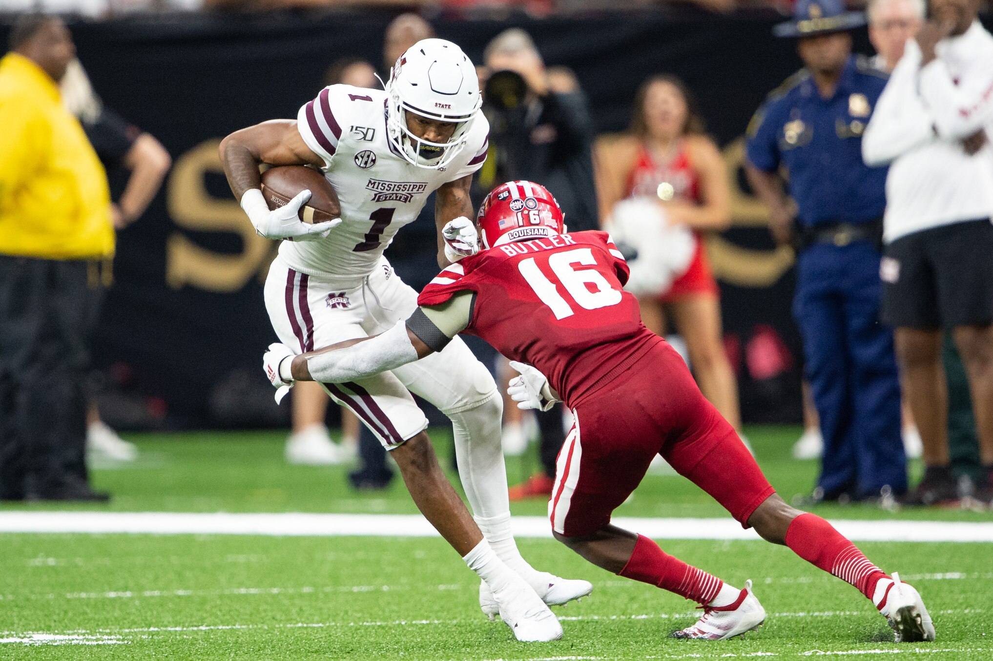Percy Butler NFL Draft 2022: Scouting Report for Louisiana S | News ...