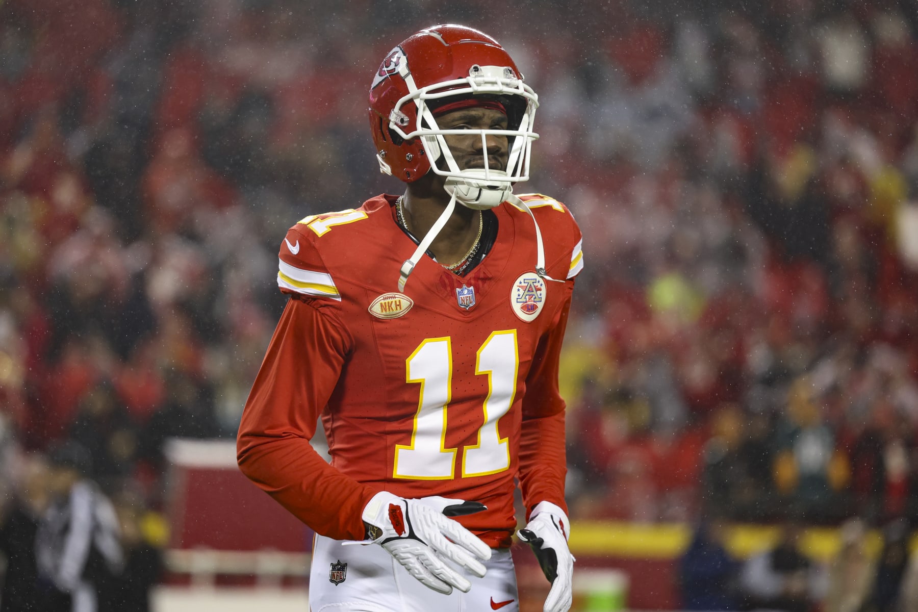 NFL Rumors: Marquez Valdes-Scantling Released by Chiefs; Saves $12M in ...