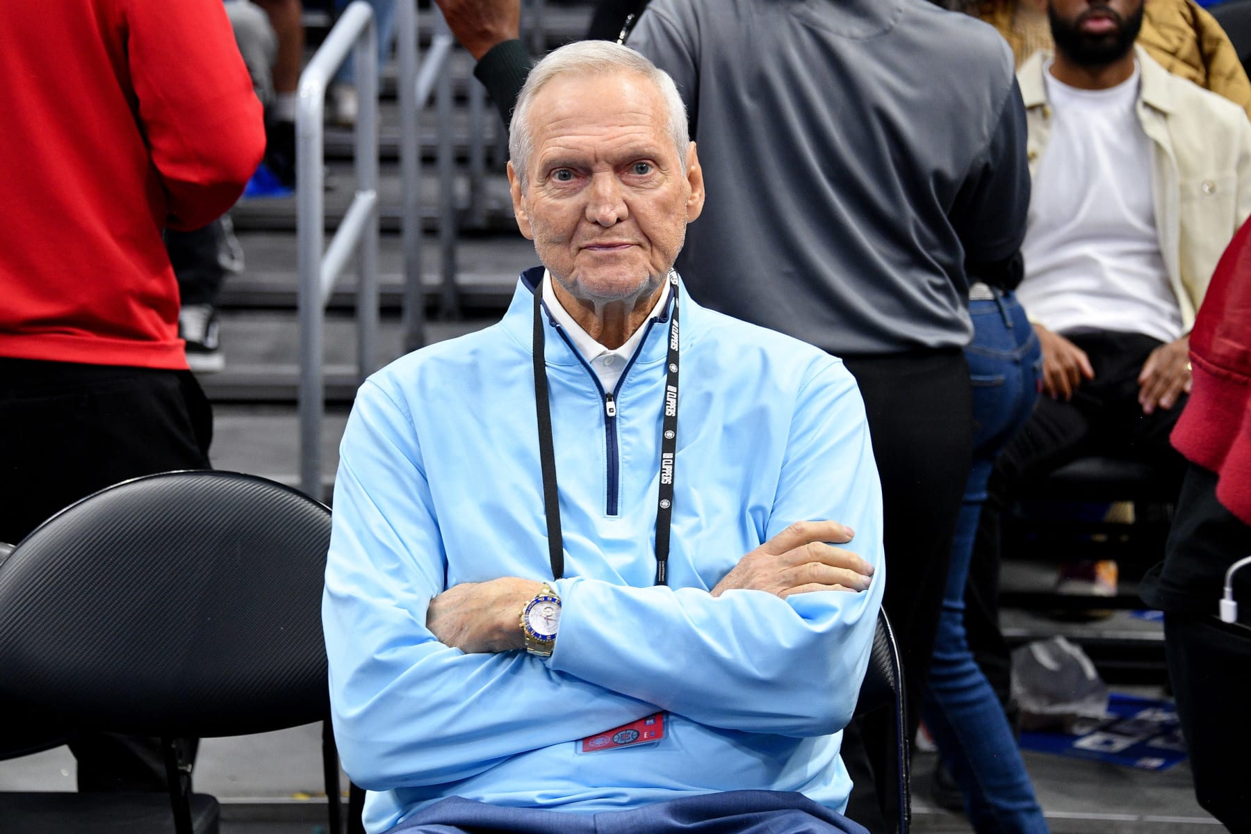 Jerry West Dies at 86; Hall of Famer, Lakers Legend Won 9 Total NBA ...