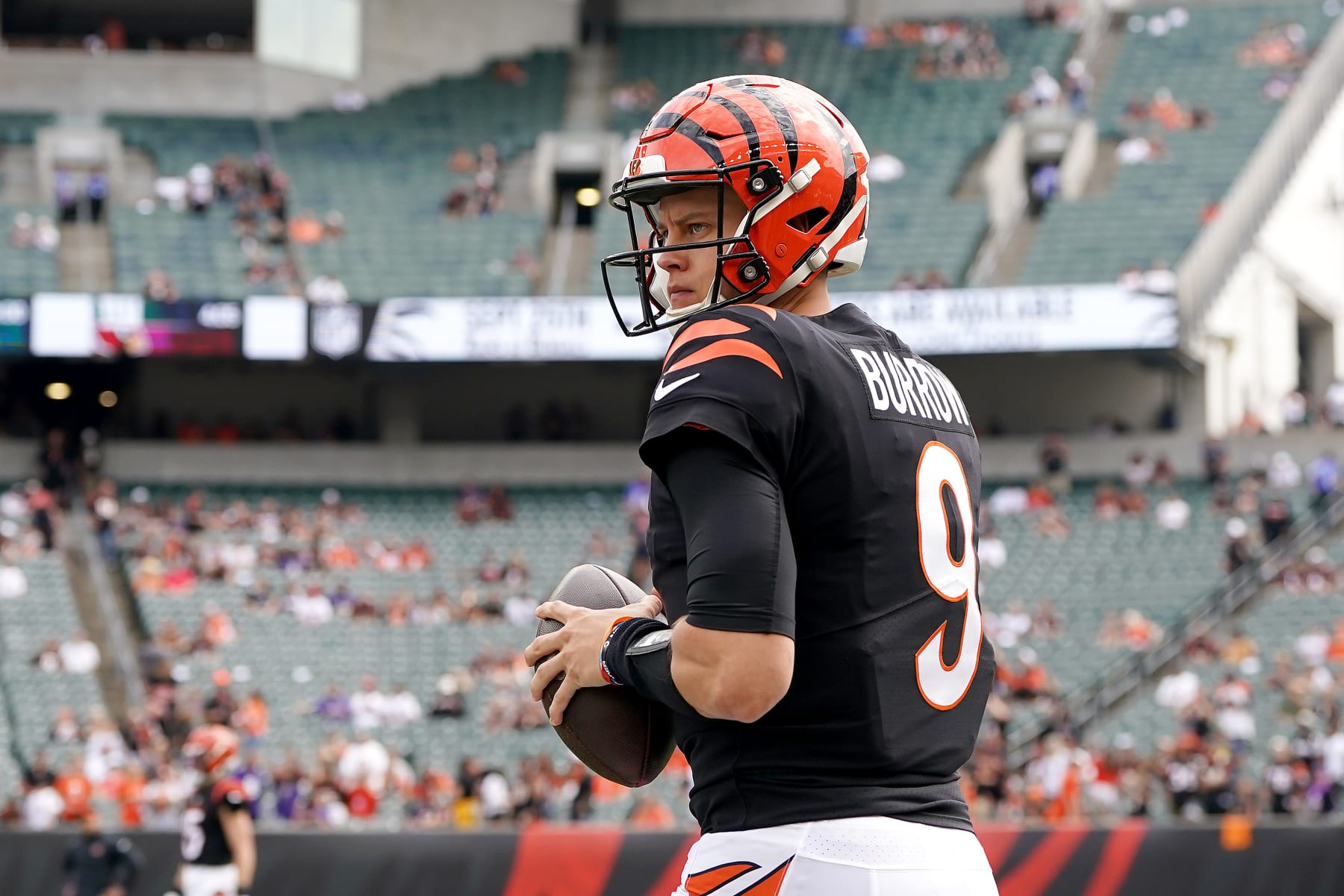 Joe Burrow Rumors: Some in Bengals Fear NFL Playoffs Hopes on the Line ...