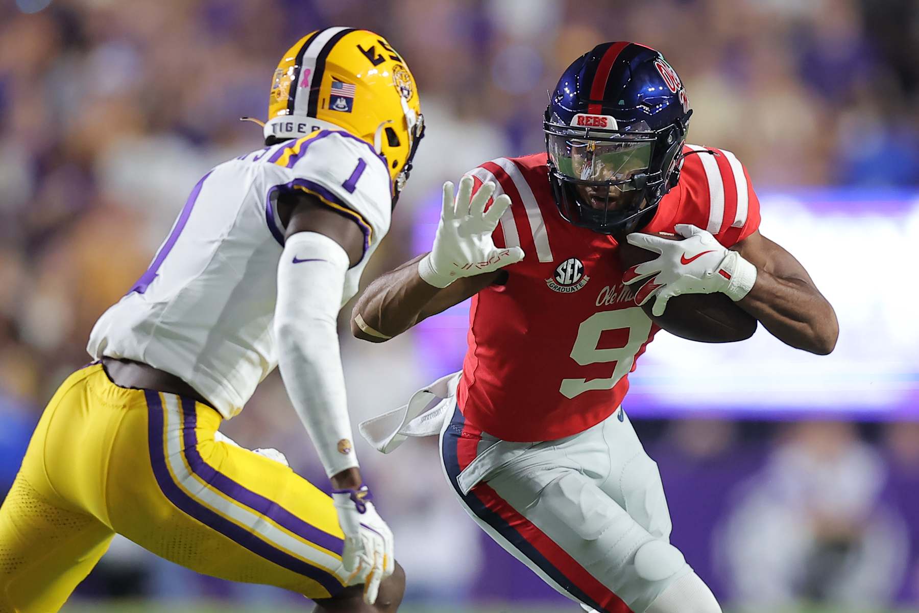 Best Landing Spots, Scheme Fits for Top WR Prospects in 2025 NFL Draft