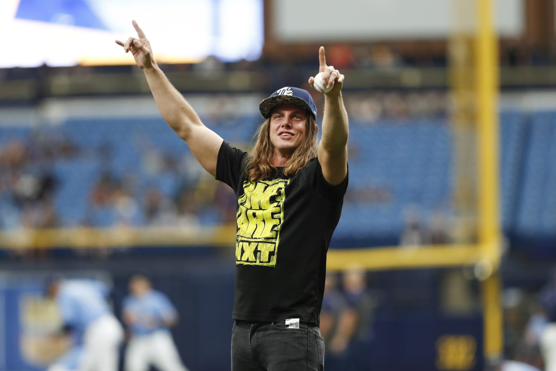 Matt Riddle Reveals He Failed WWE Drug Tests After Using Cocaine | News ...