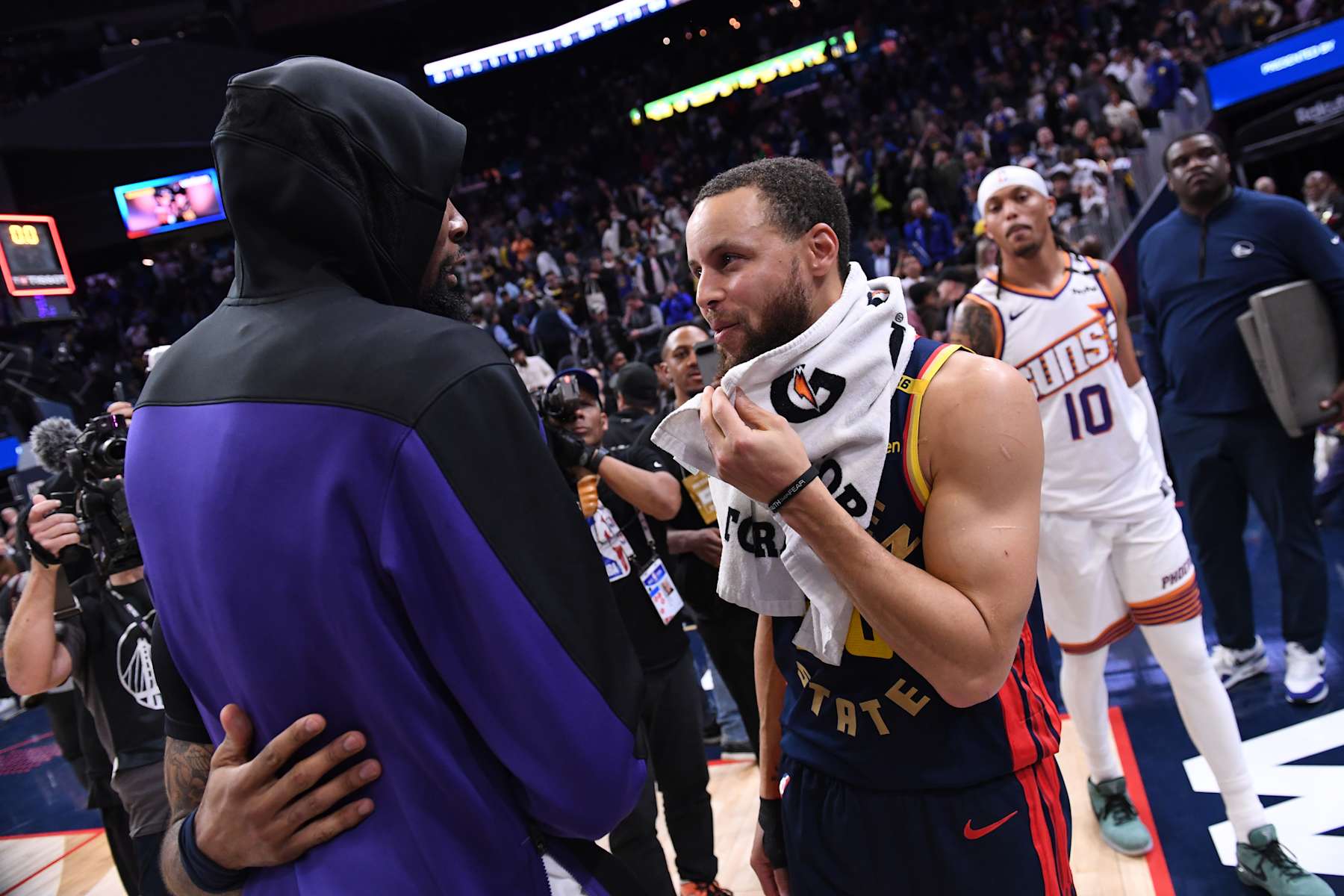 Golden State Warriors Trade Ideas for Every 2025 NBA All-Star