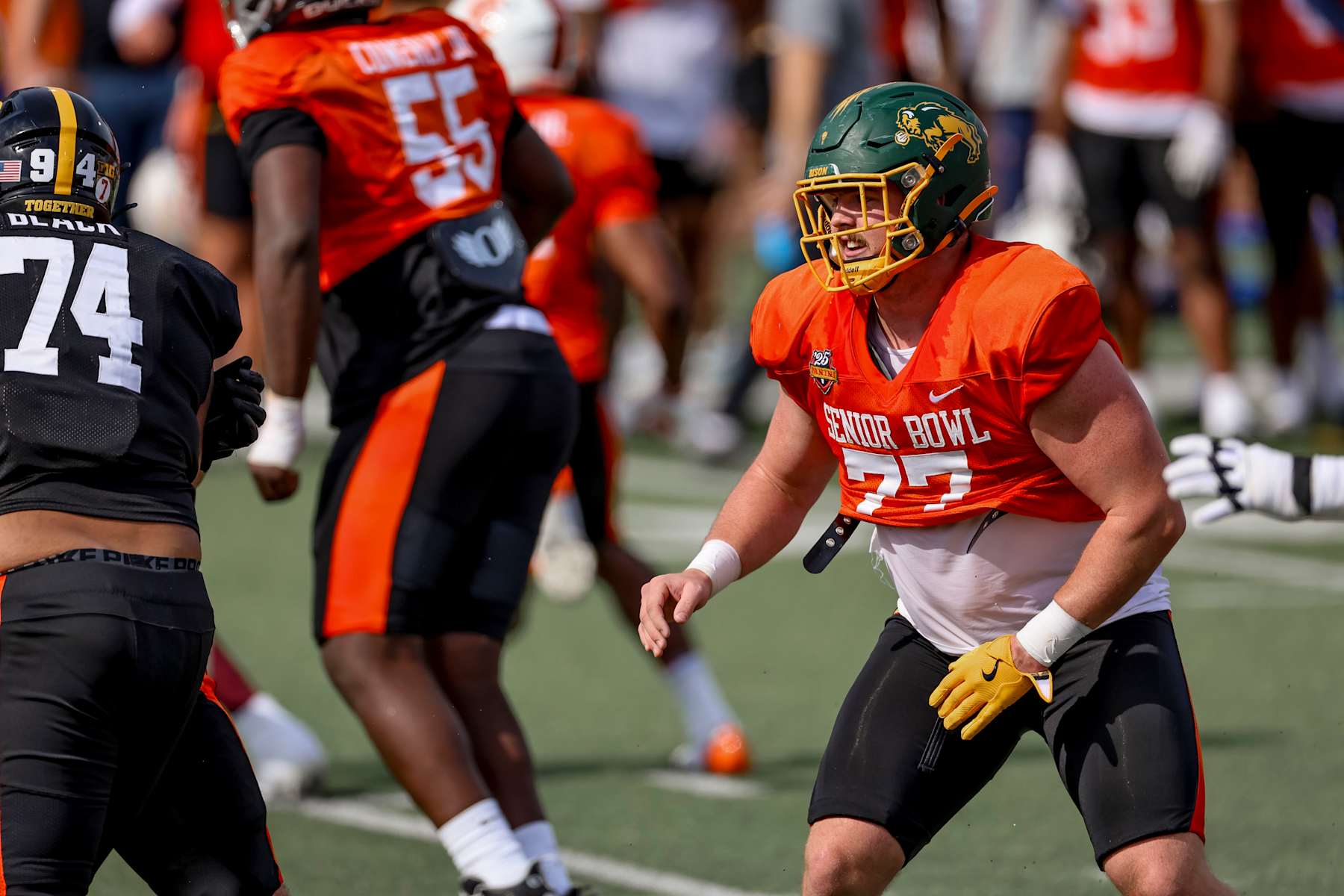 2025 NFL Draft: Biggest Winners and Losers from the Senior Bowl