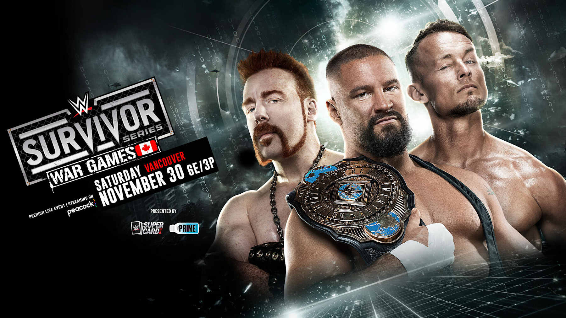 Bron Breakker Retains WWE IC Title vs. Sheamus, Ludwig Kaiser at 2024 ...