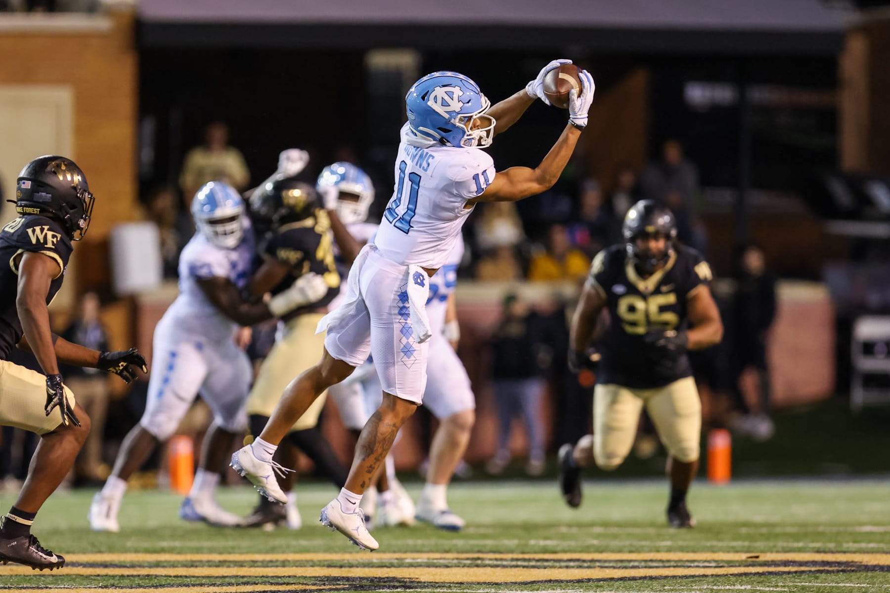 Josh Downs NFL Draft 2023: Scouting Report for Indianapolis Colts' WR ...