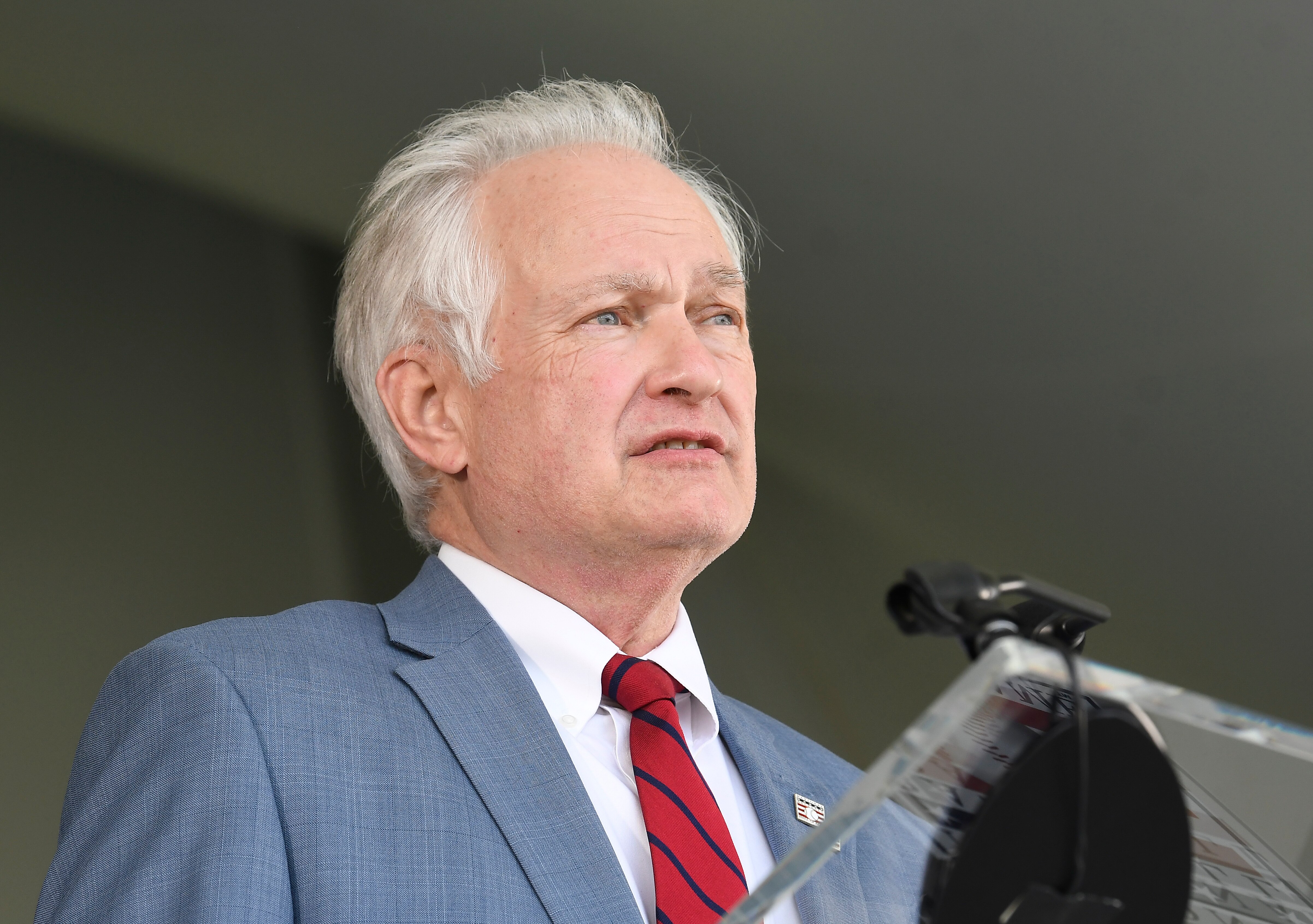 Donald Fehr Recommends NHLPA Hires Firm to Review Handling of Kyle ...