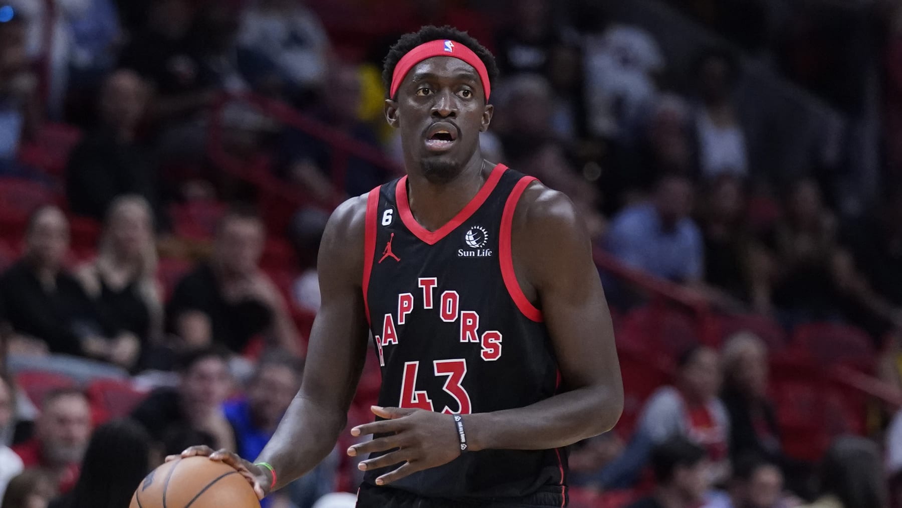 Raptors' Pascal Siakam out at Least 2 Weeks After Injury Diagnosed as ...