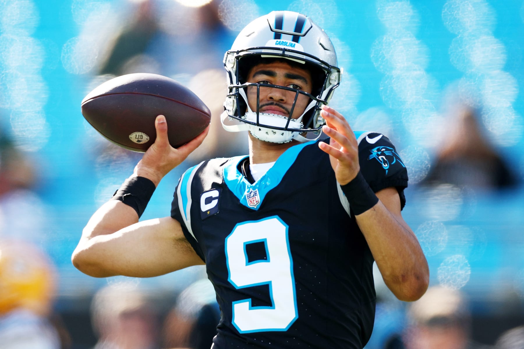 Bryce Young Won't Play in Panthers' 2024 NFL Preseason Opener vs. Patriots