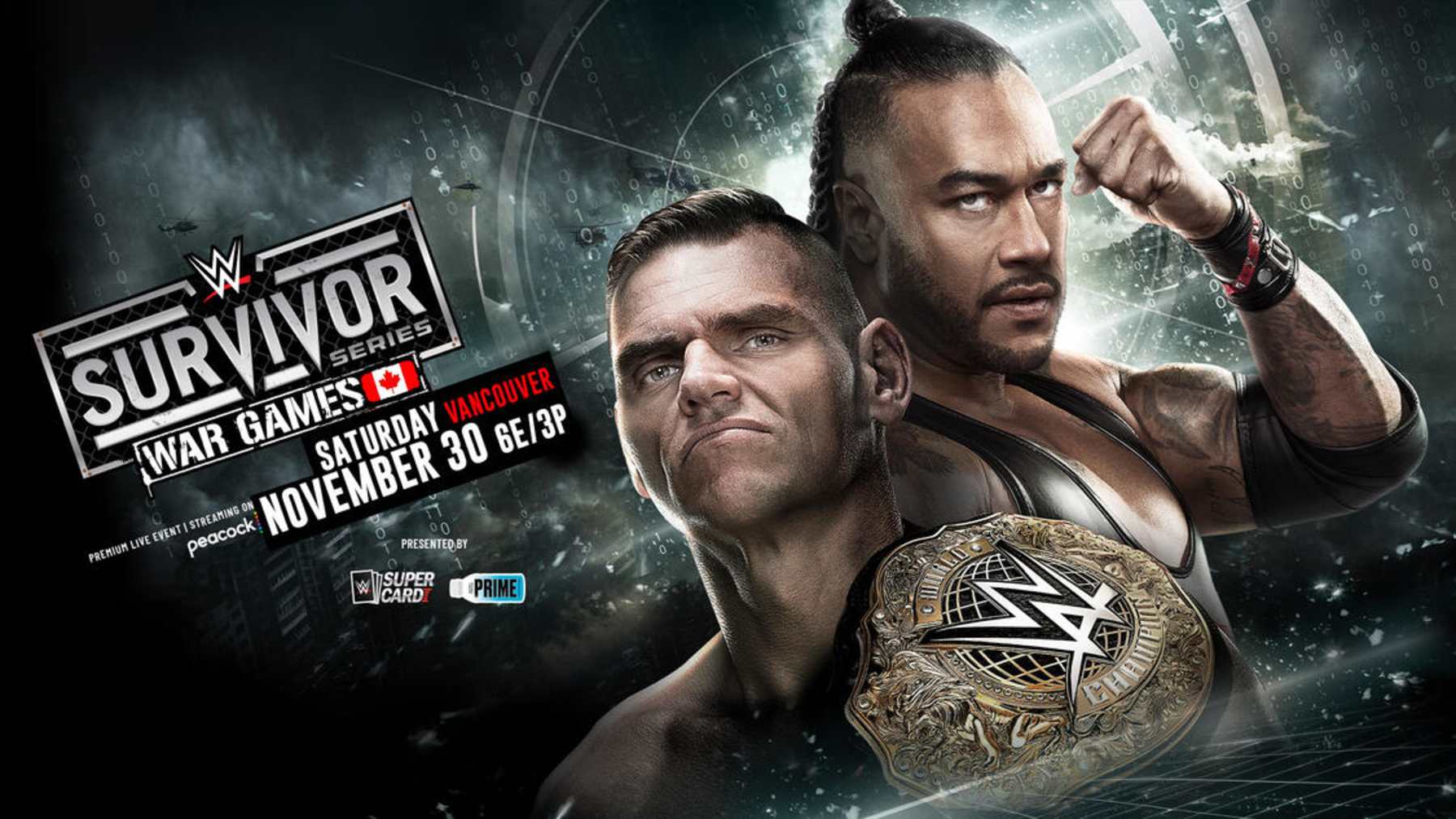 Gunther Beats Damian Priest to Retain WWE World Title at 2024 Survivor ...