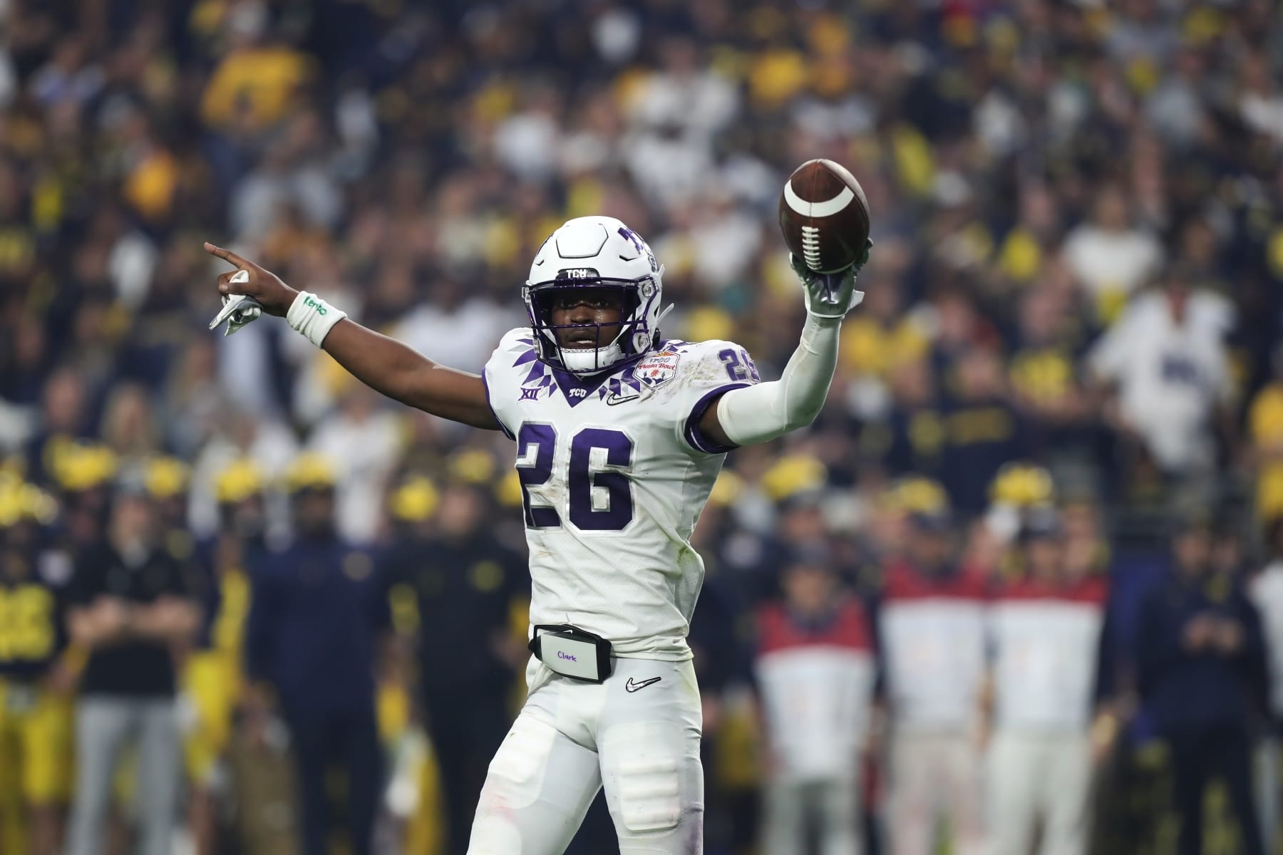 Projecting Every Conference's Best Secondary for the 2023 CFB Season