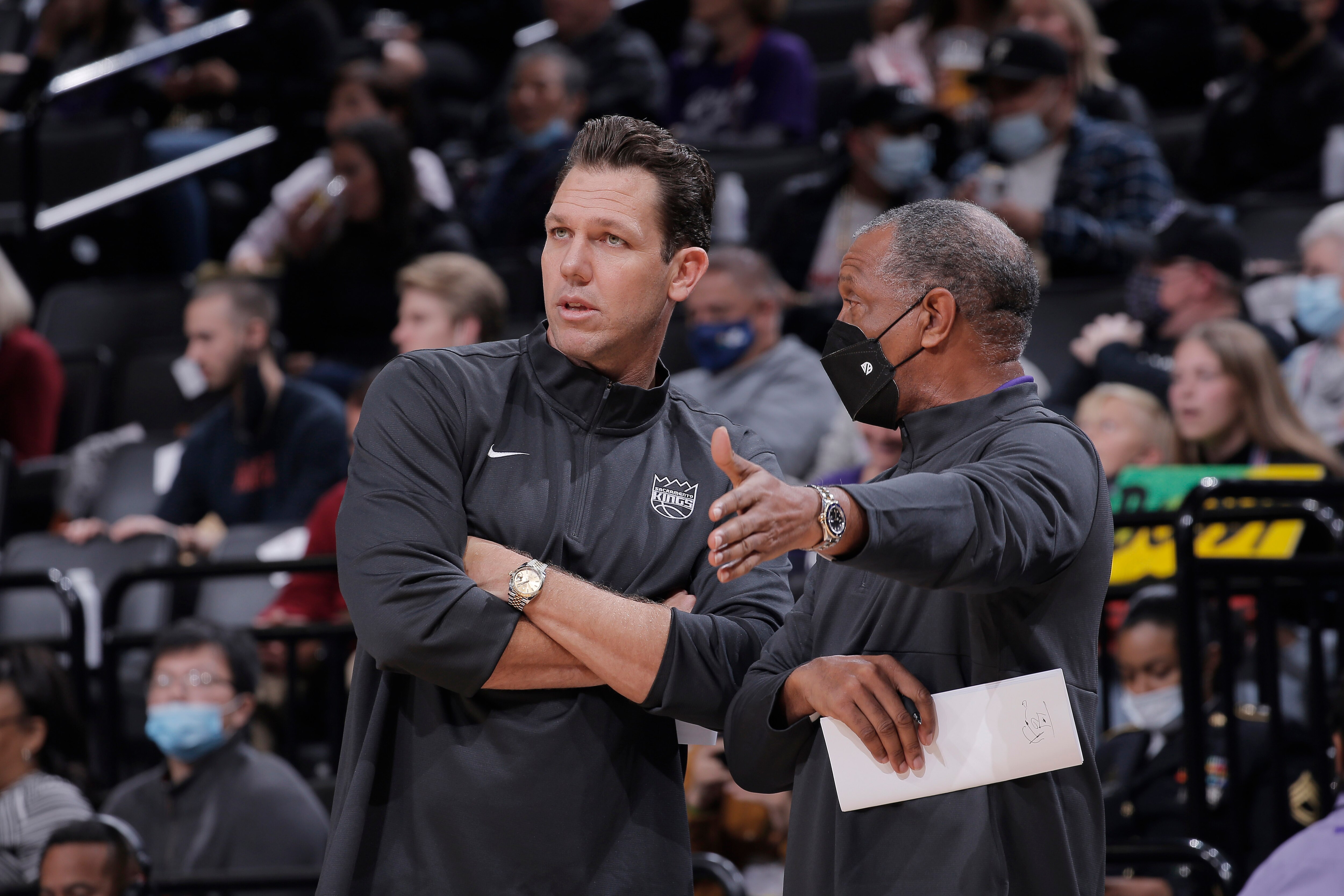 Luke Walton Firing Just the Latest Chapter In Sacramento Kings' Legacy ...