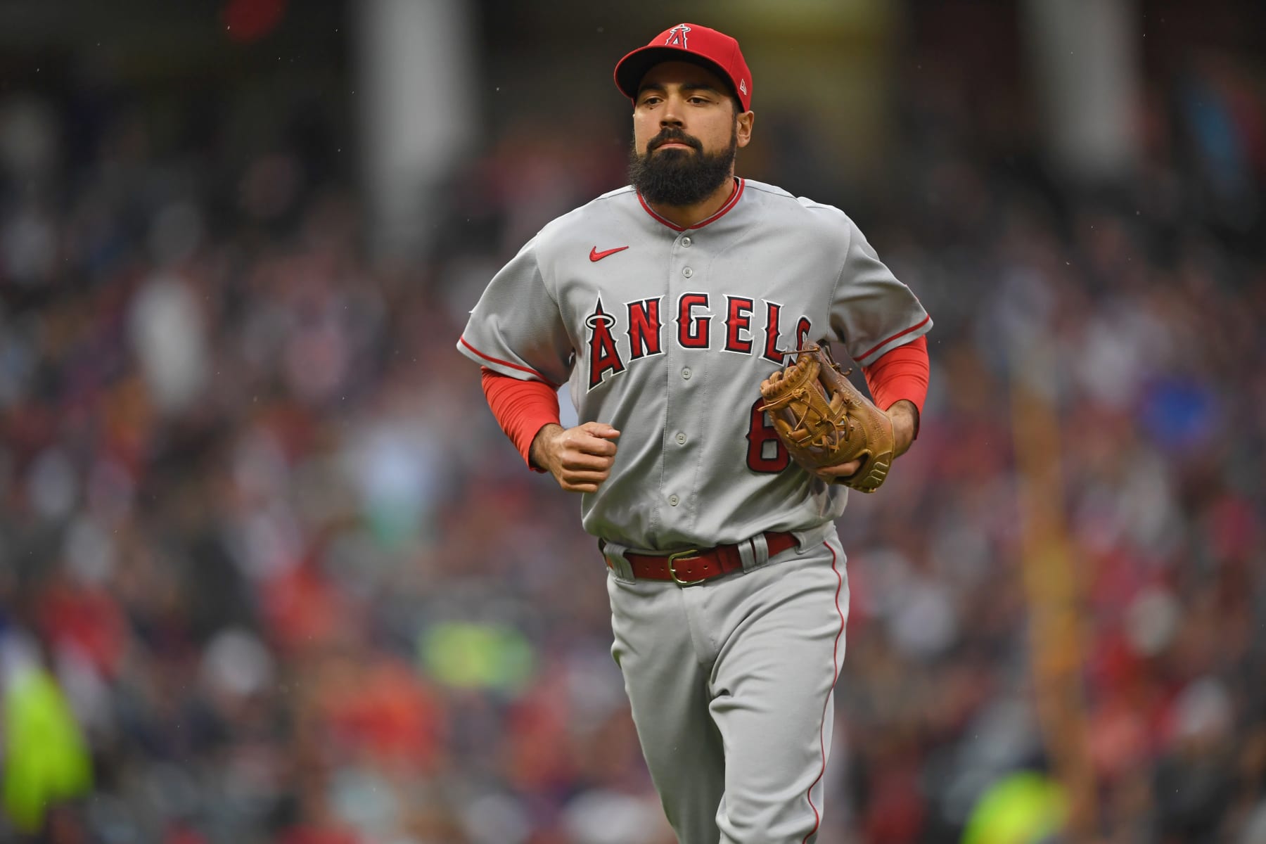 Angels' Anthony Rendon Talks Retirement: MLB 'Has Never Been a Top ...
