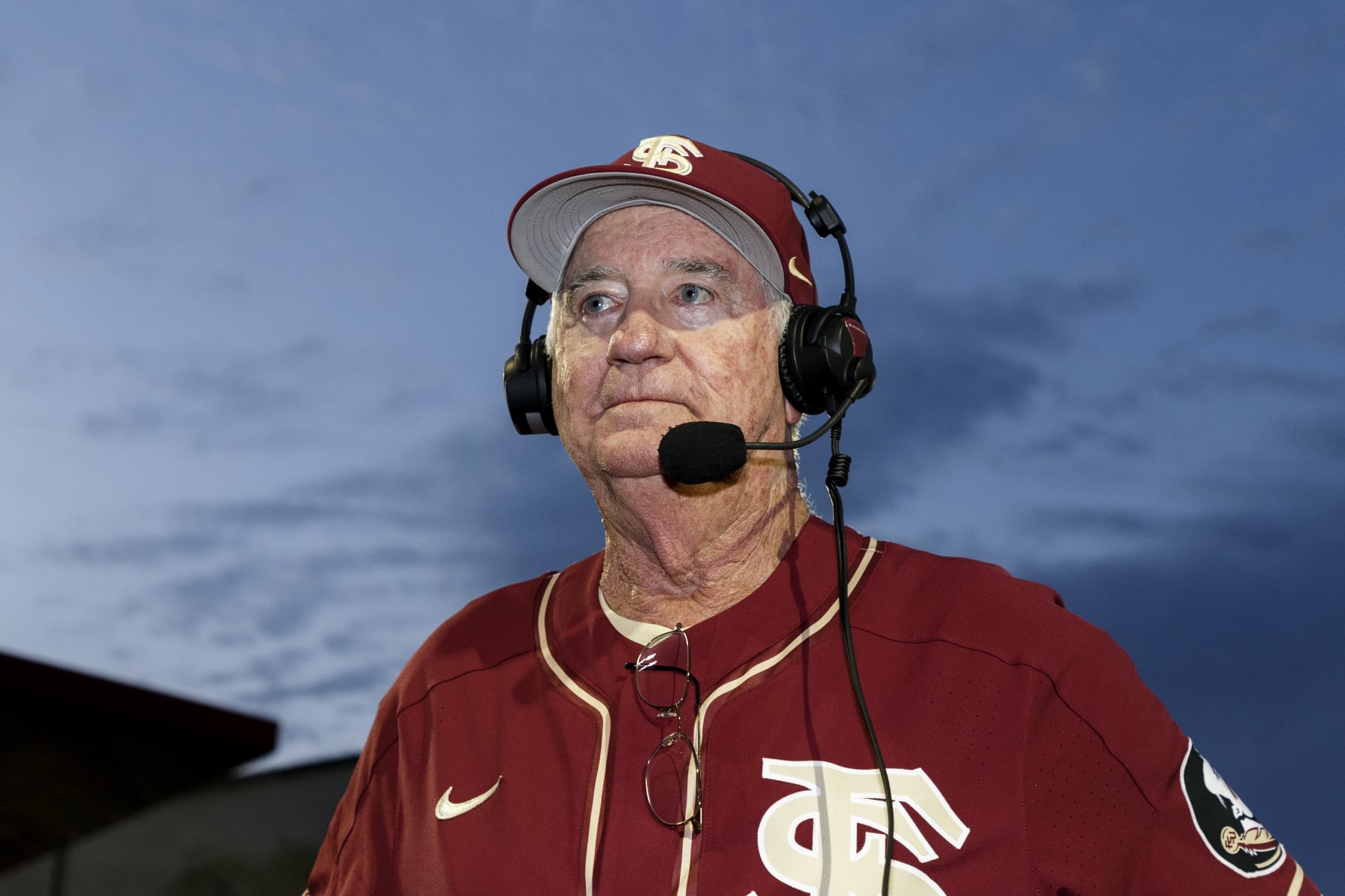 FSU Legend Mike Martin Dies at 79; Winningest Coach in NCAA Baseball ...