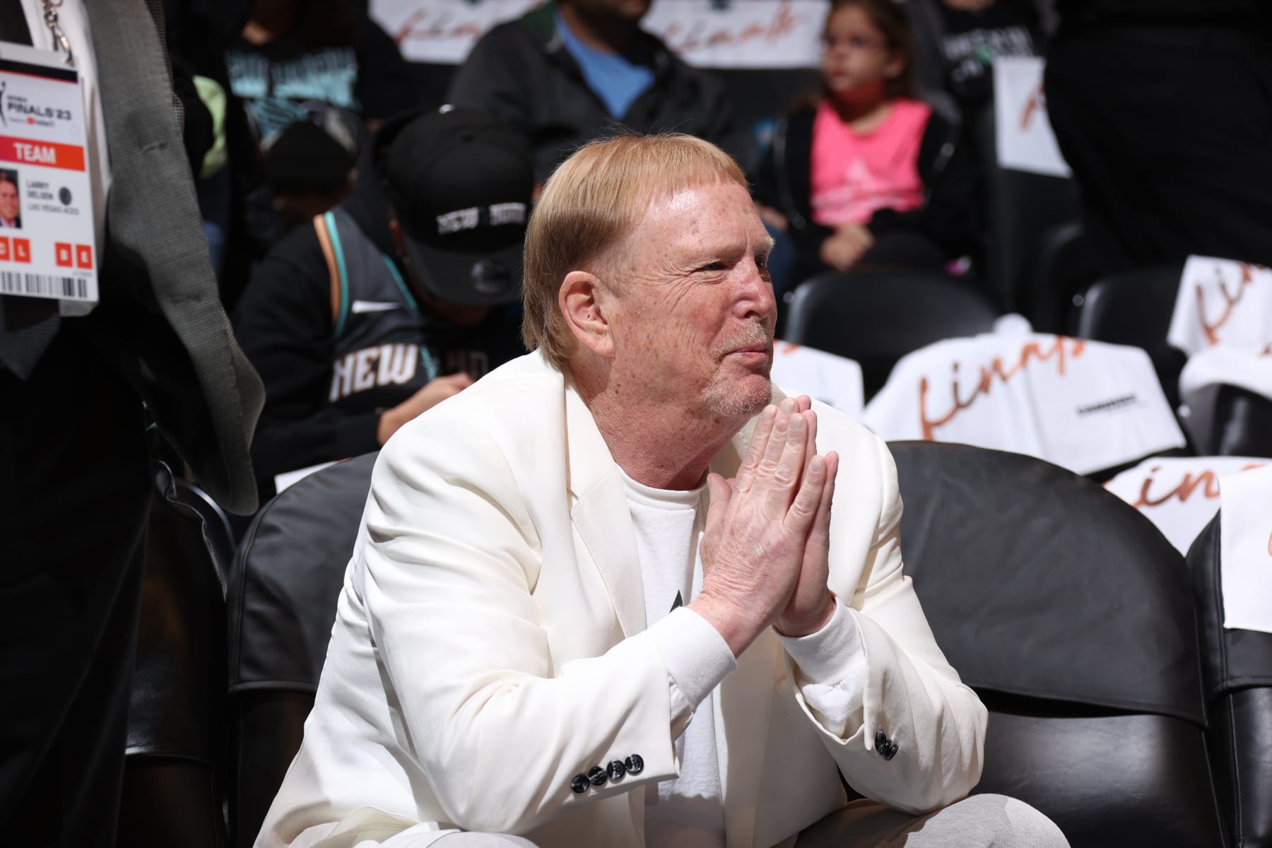 Aces Governor Mark Davis Says Team Did 'Nothing Wrong' Amid WNBA ...