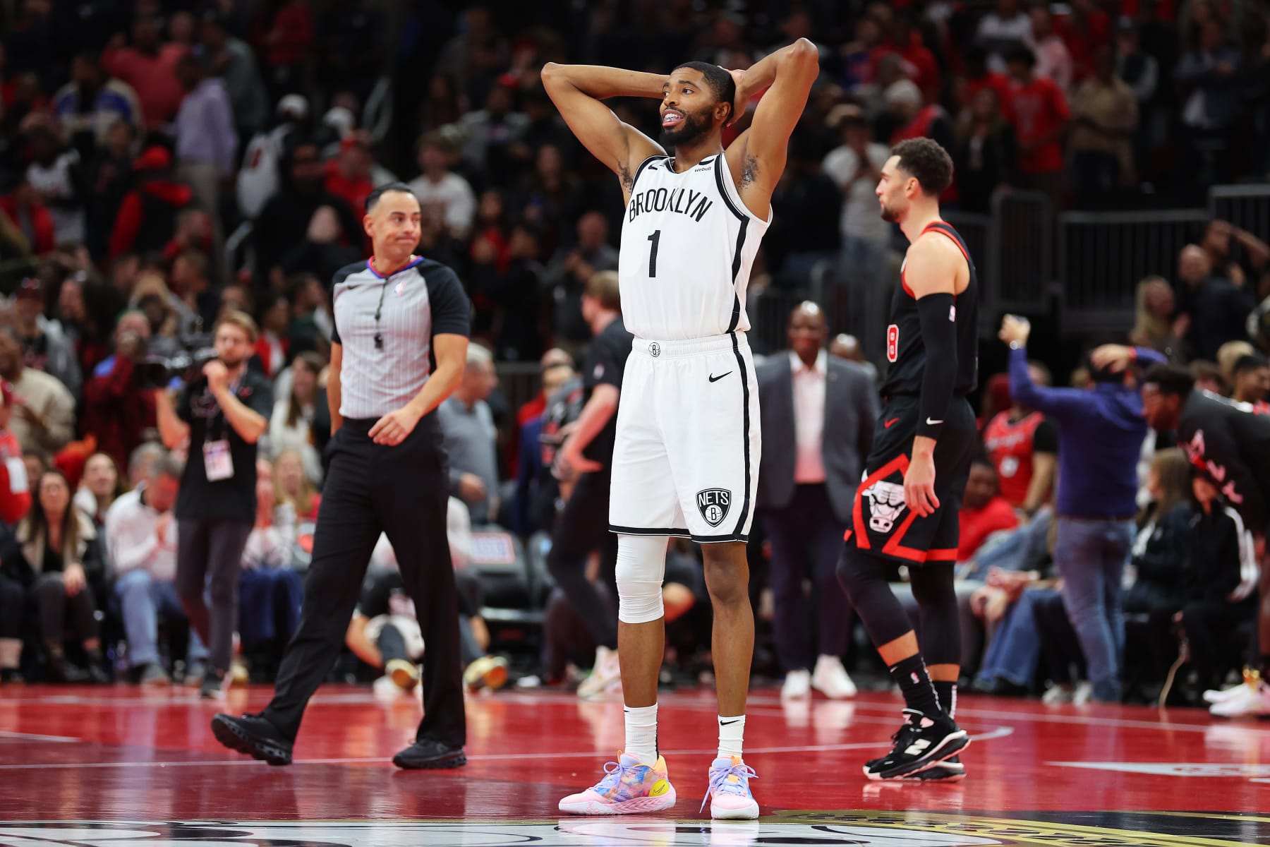 Trade Scenarios for NBA Stars Who Need a Fresh Start | News, Scores ...