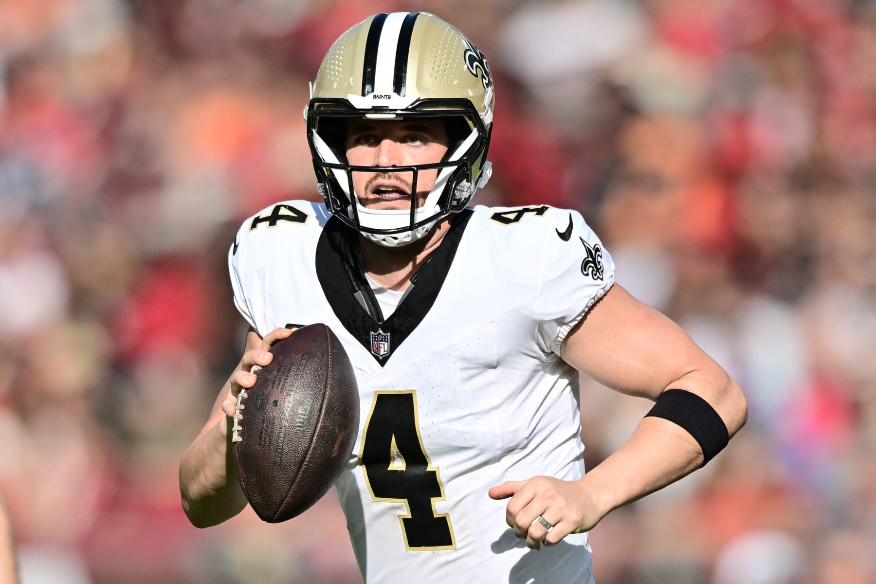 NFL Rumors: Derek Carr Could Stay with Saints for 2 Years on ...