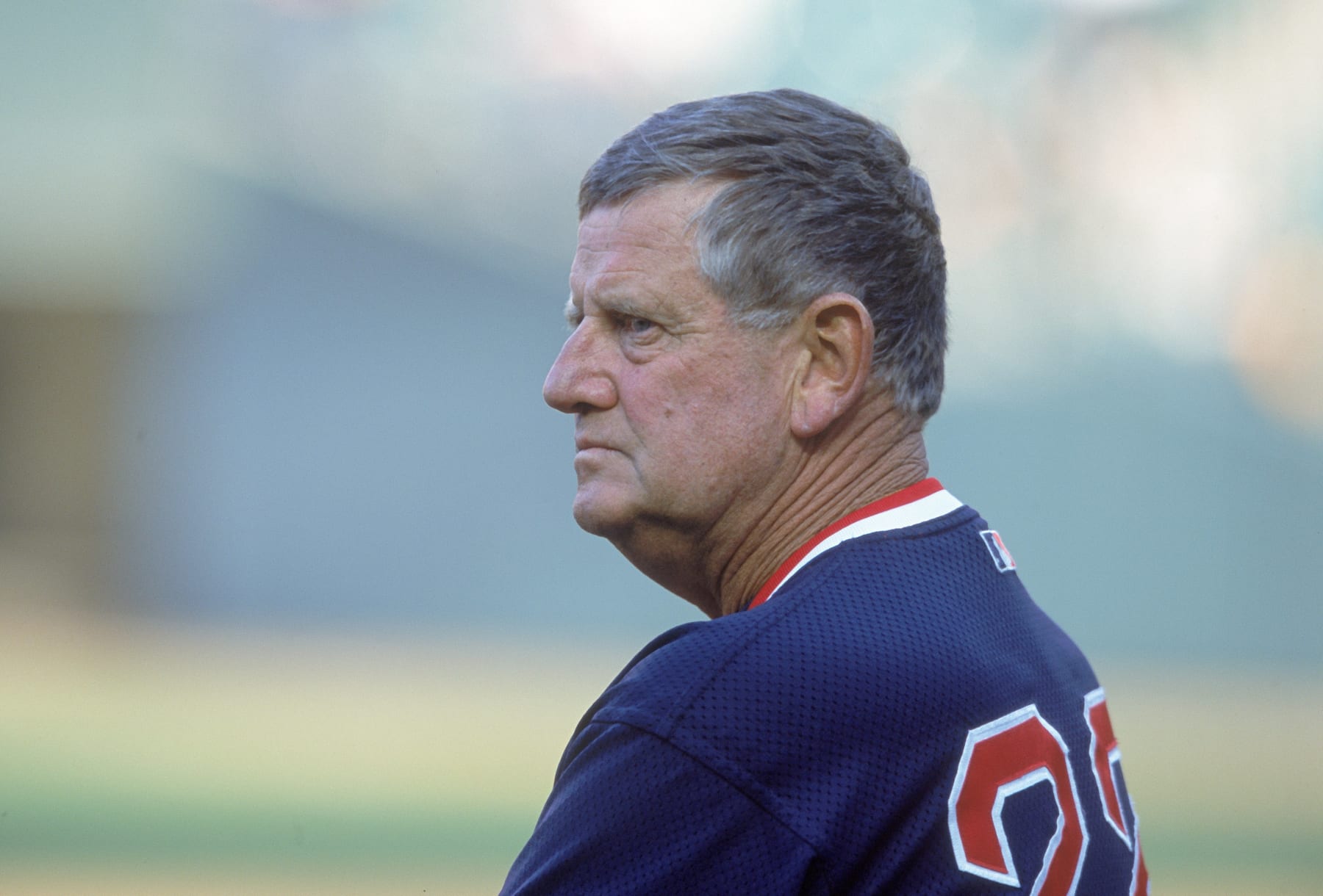 Jimy Williams Dies at Age 80; Managed Red Sox, Blue Jays, Astros