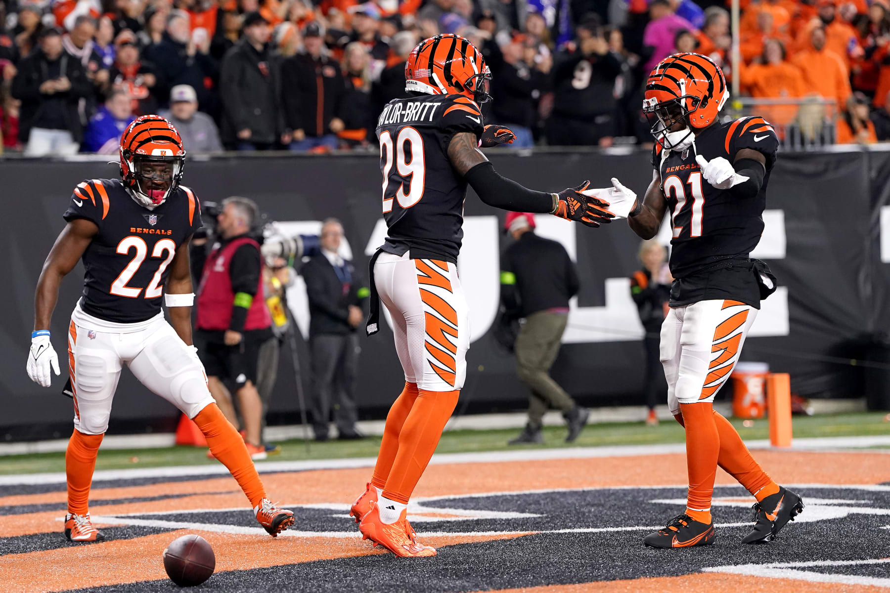 Ranking the Best NFL CB Duos Ahead of the 2024 Season