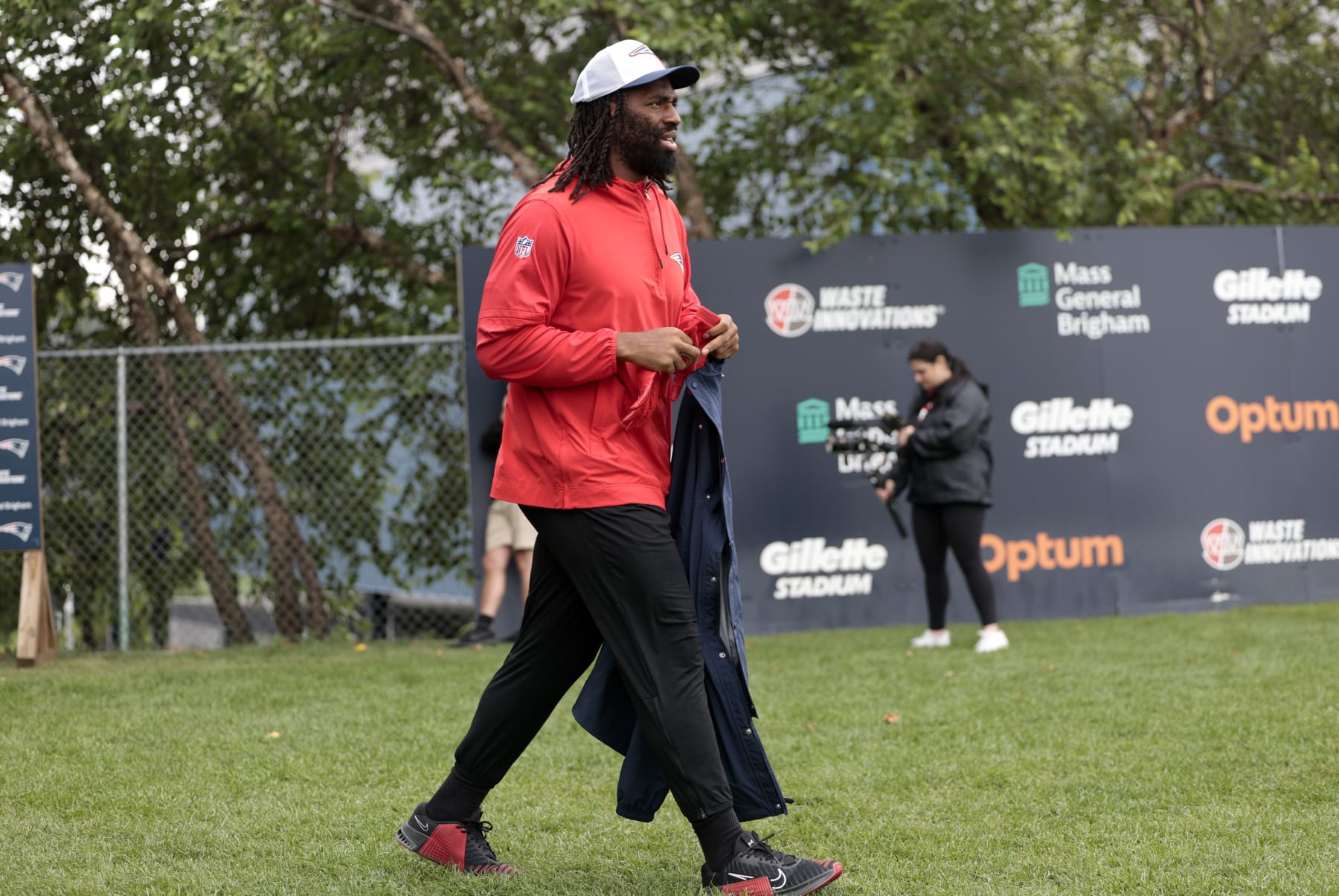 Patriots' Matthew Judon Skips Practice, Now 'Apparent Holdout' amid ...