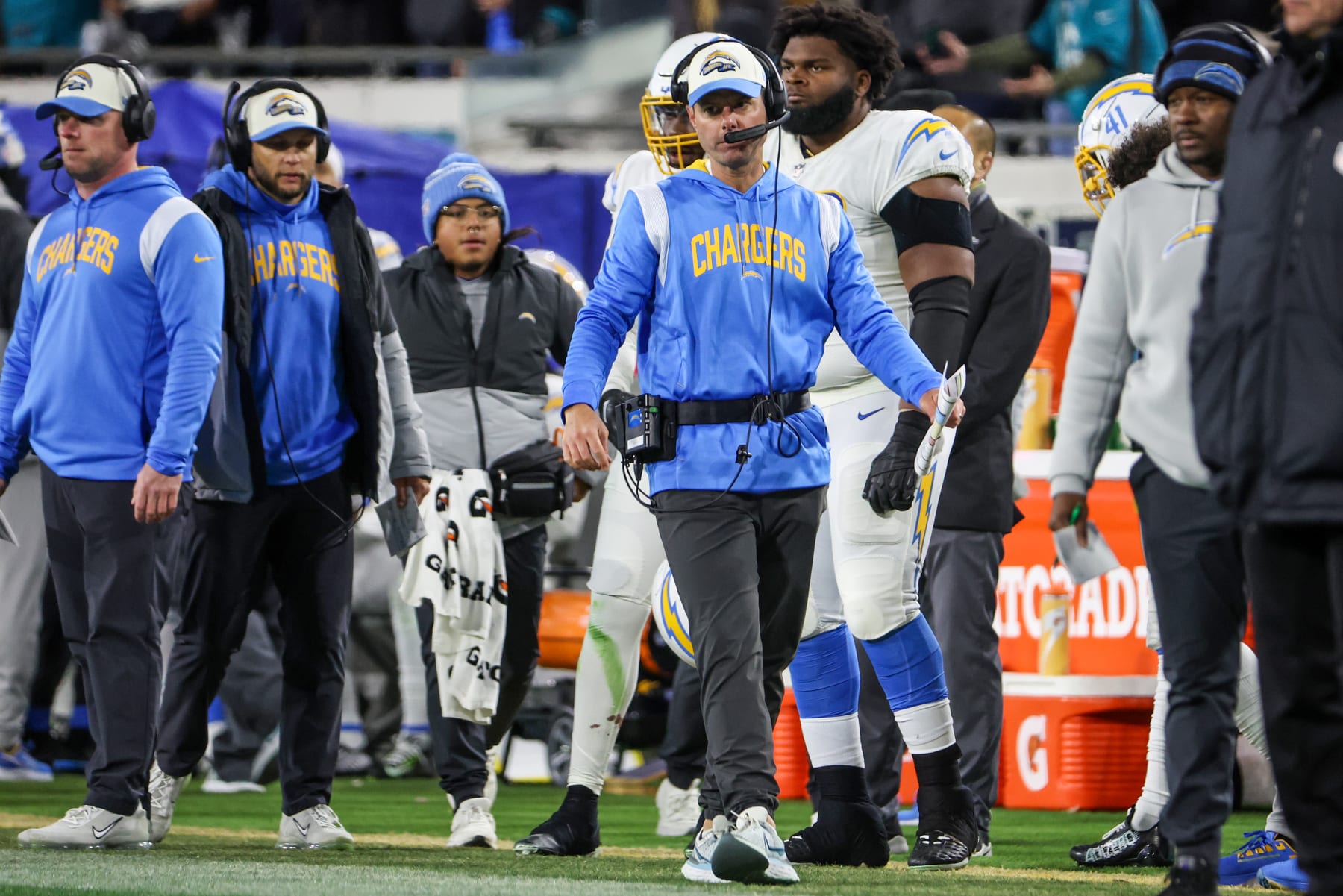 Report: Chargers' Playoff-Seeding Proposal 'Unlikely' to Pass at NFL ...
