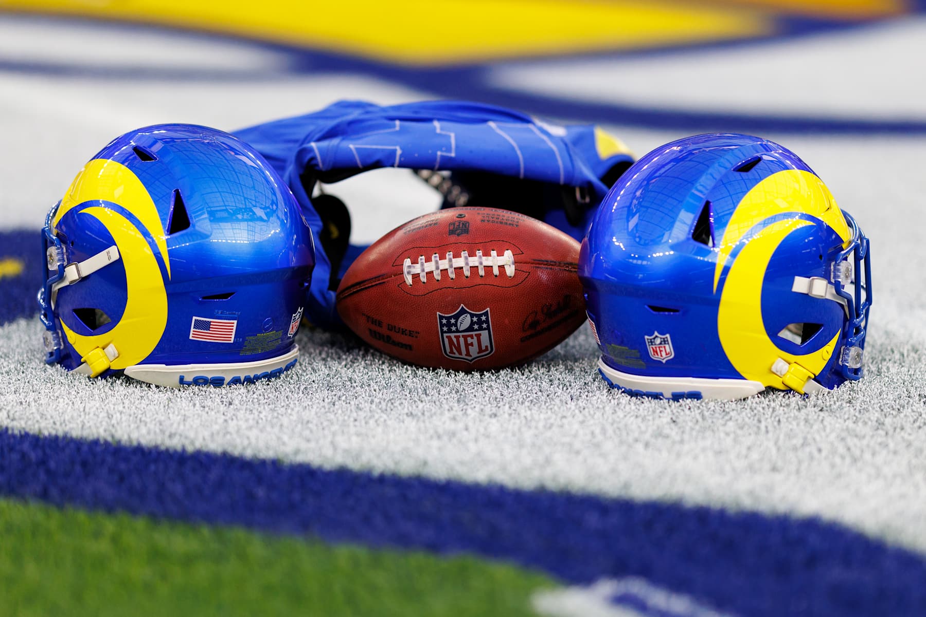 Chargers, Rams Will Wear Shirts Honoring LAFD During NFL Playoffs amid ...