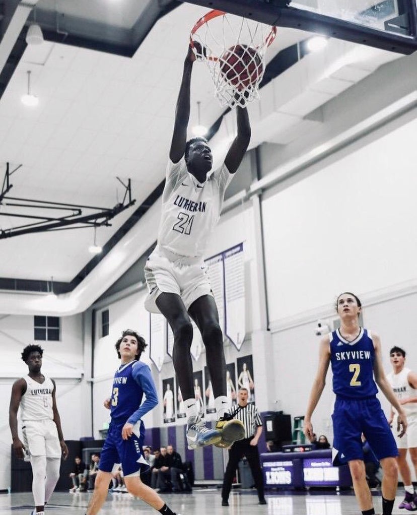 5-Star C Baye Fall Commits to Arkansas over Auburn, Seton Hall, Rutgers ...