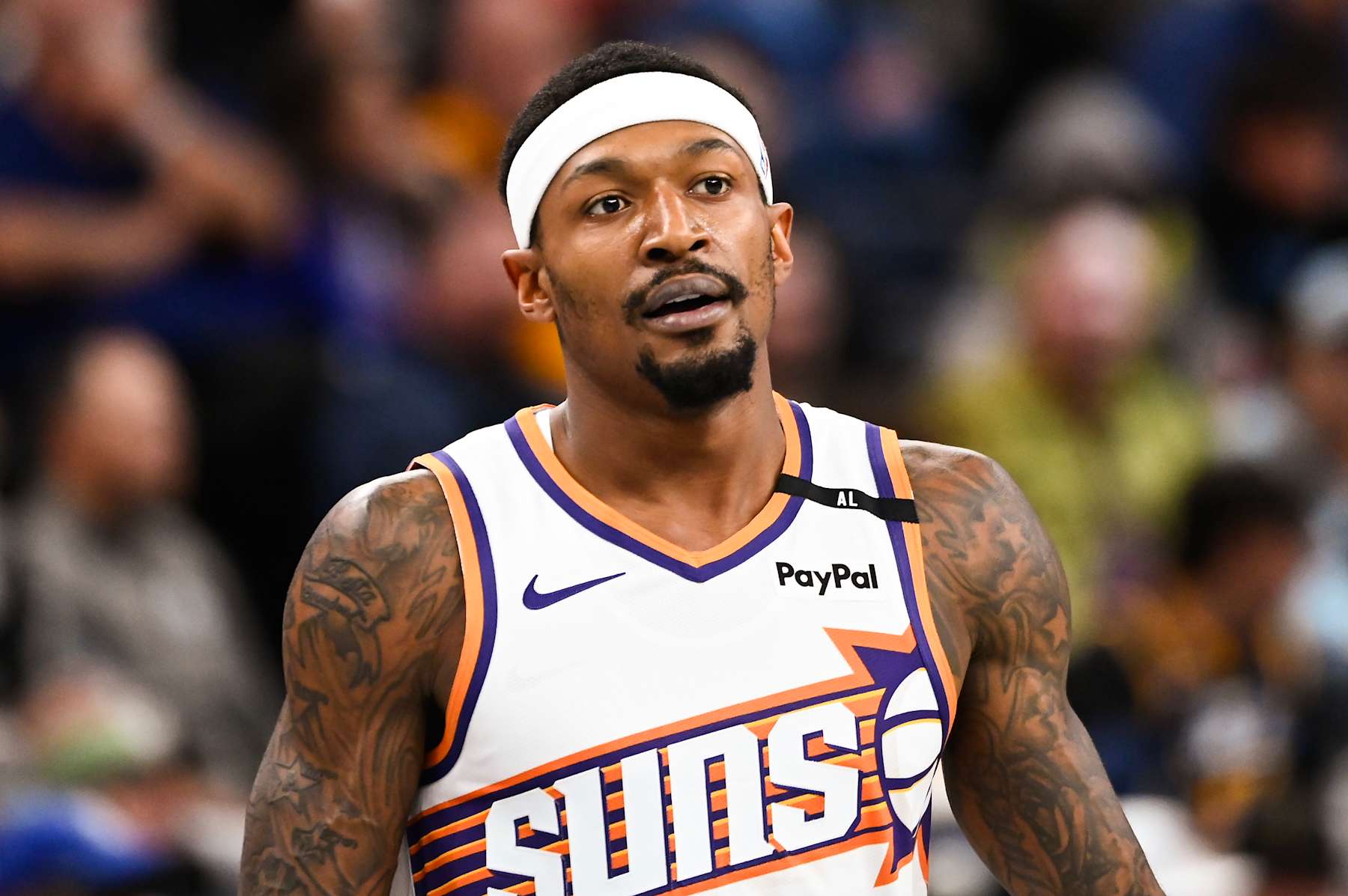 Bradley Beal on Suns Trade Rumors: 'I Need to Be Addressed Because I ...