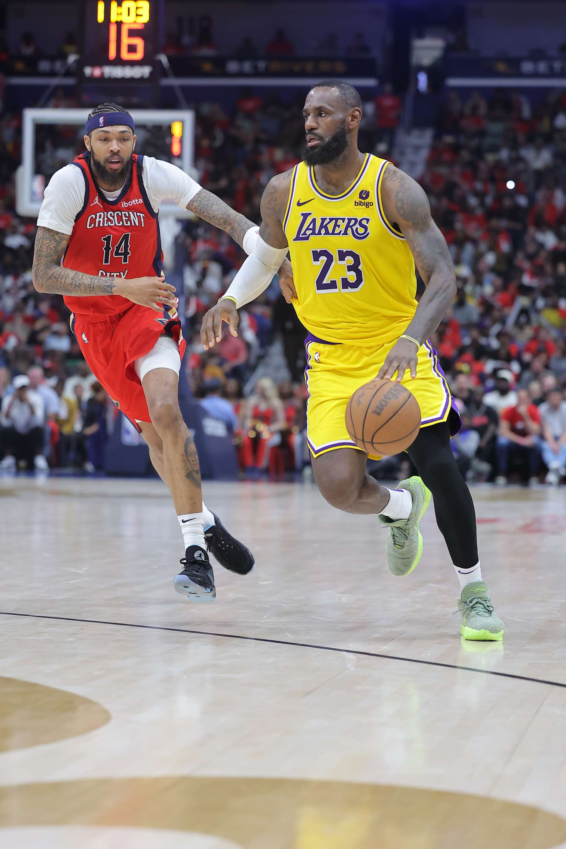 A 3-Team Trade to Send Brandon Ingram Back to Lakers, Land Pelicans a ...