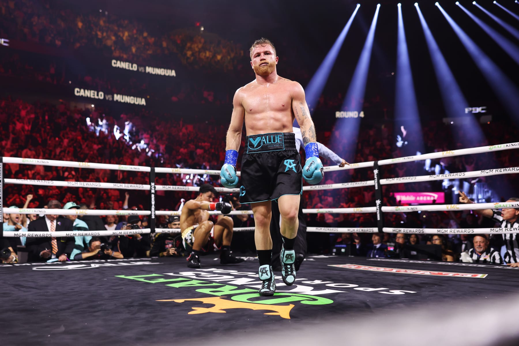 Canelo Álvarez Reacts to Munguía Win by Judges' Scorecards: 'I'm the ...