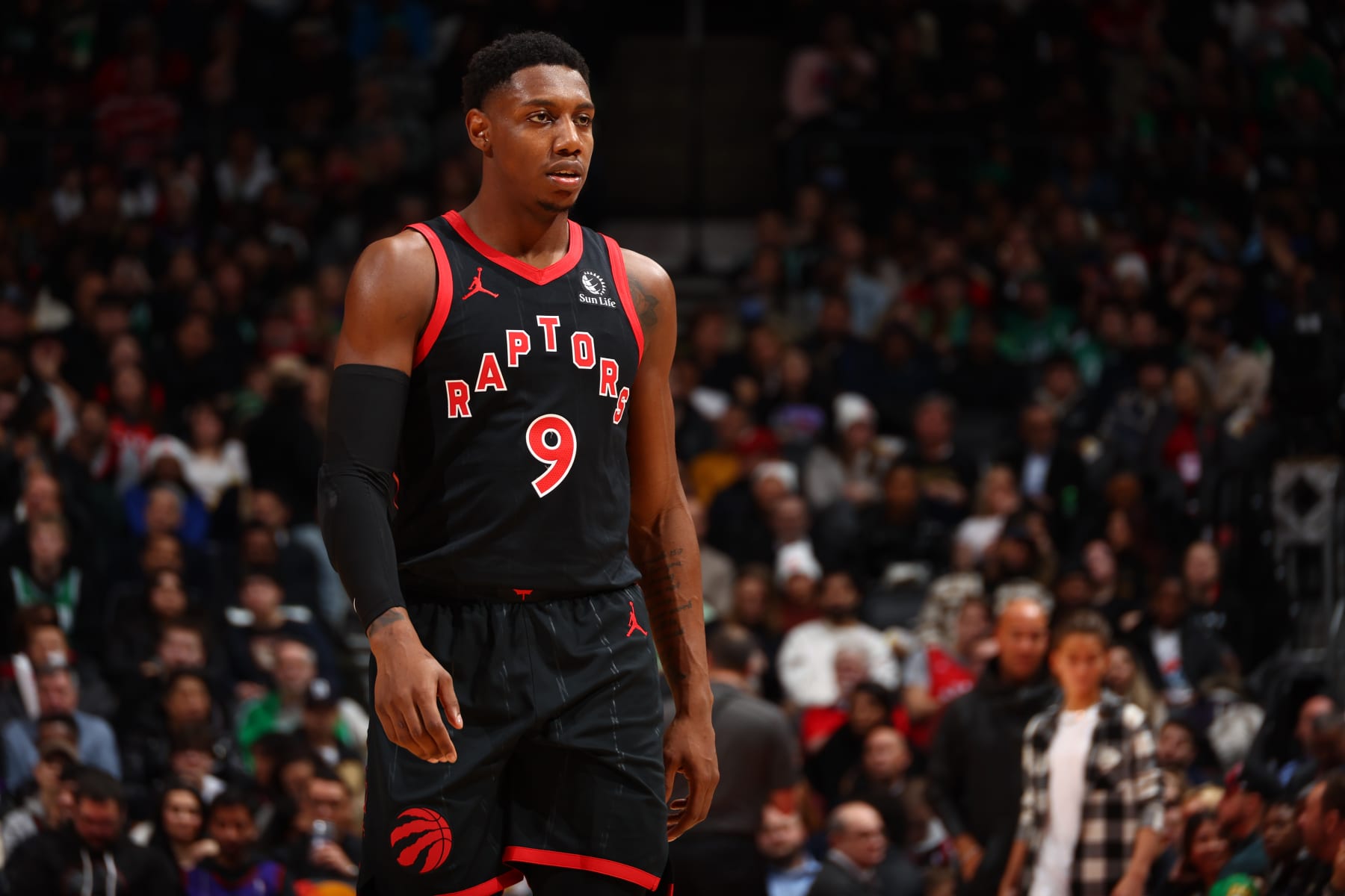 RJ Barrett Laughed at Carmelo Anthony's Criticism on Video After Knicks ...
