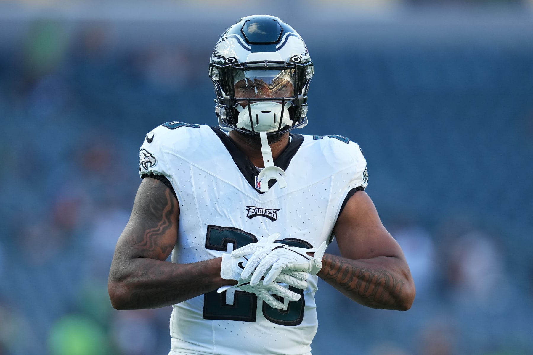 NFL Rumors: Rashaad Penny to Sign Panthers Contract in Free Agency ...