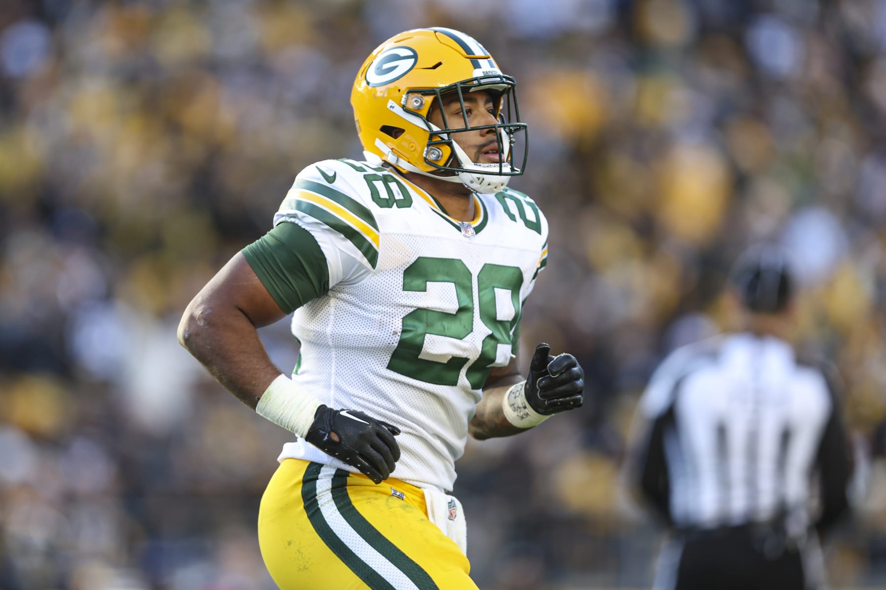 Packers Rumors: Latest Contract Buzz for AJ Dillon, Darnell Savage, Jon ...